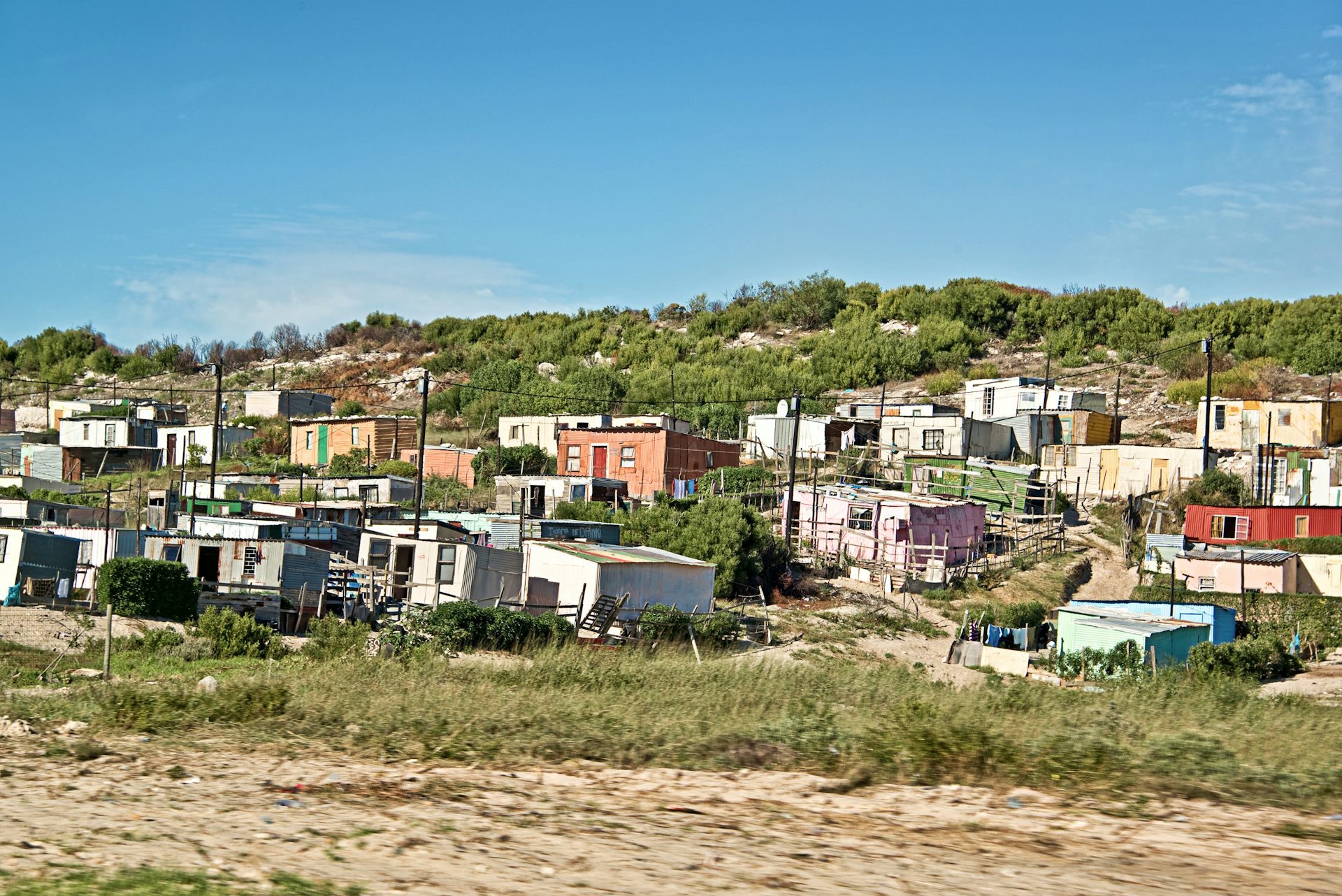 Resilience in South Africa’s urban water landscape