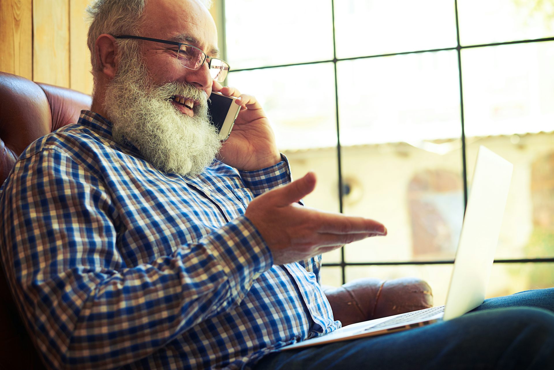 How ageing affects the way we make decisions