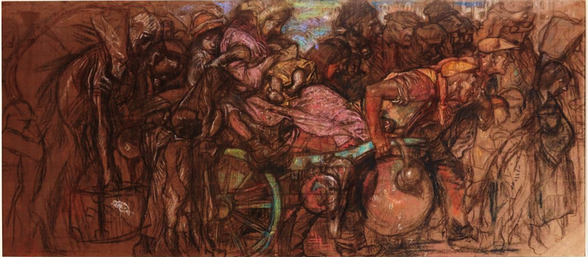 From the Queen of Sheba to Jeffrey Smart: how art shaped Bruce Beresford