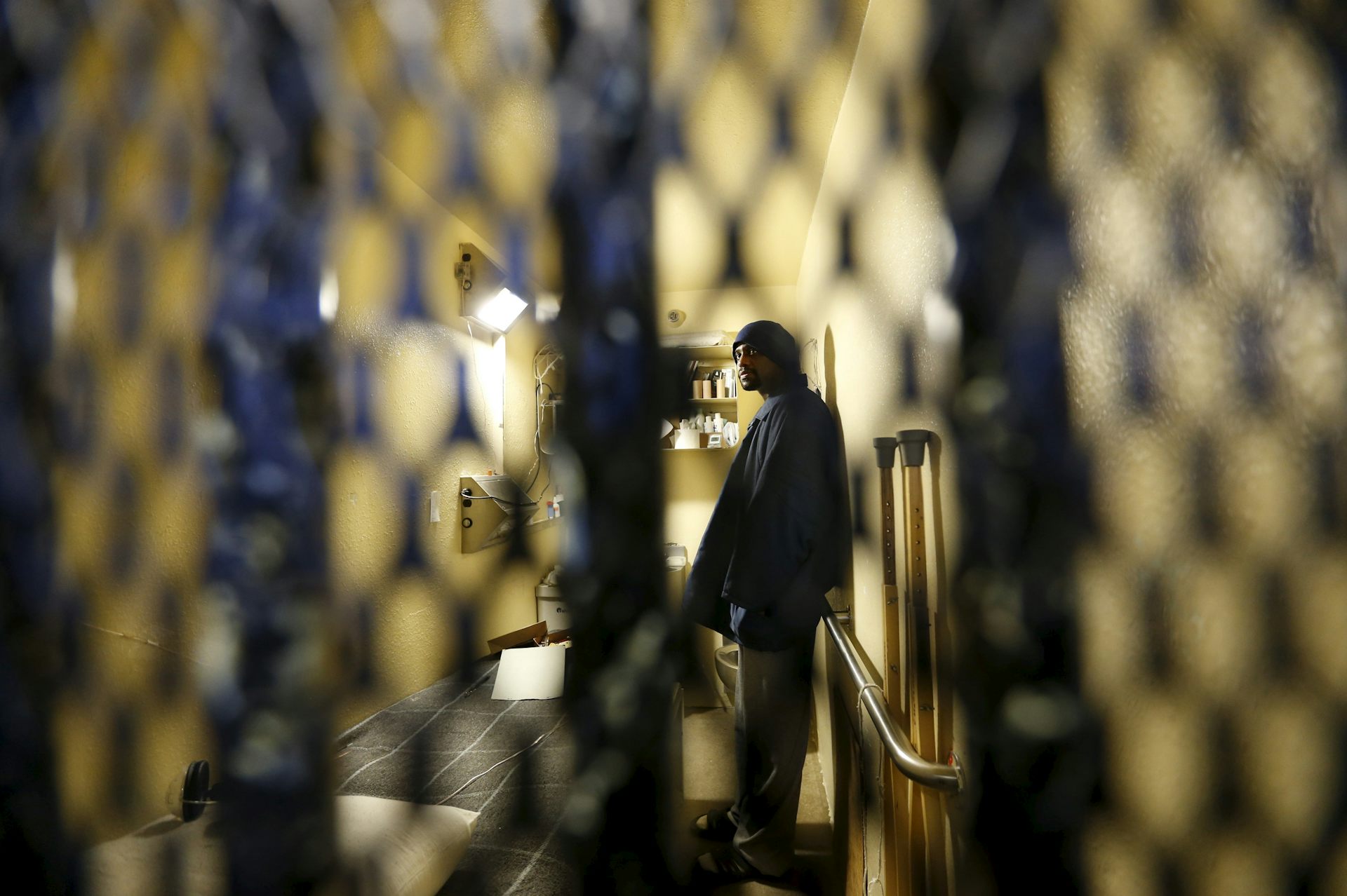 Criminal injustice: Wounds from incarceration that never heal