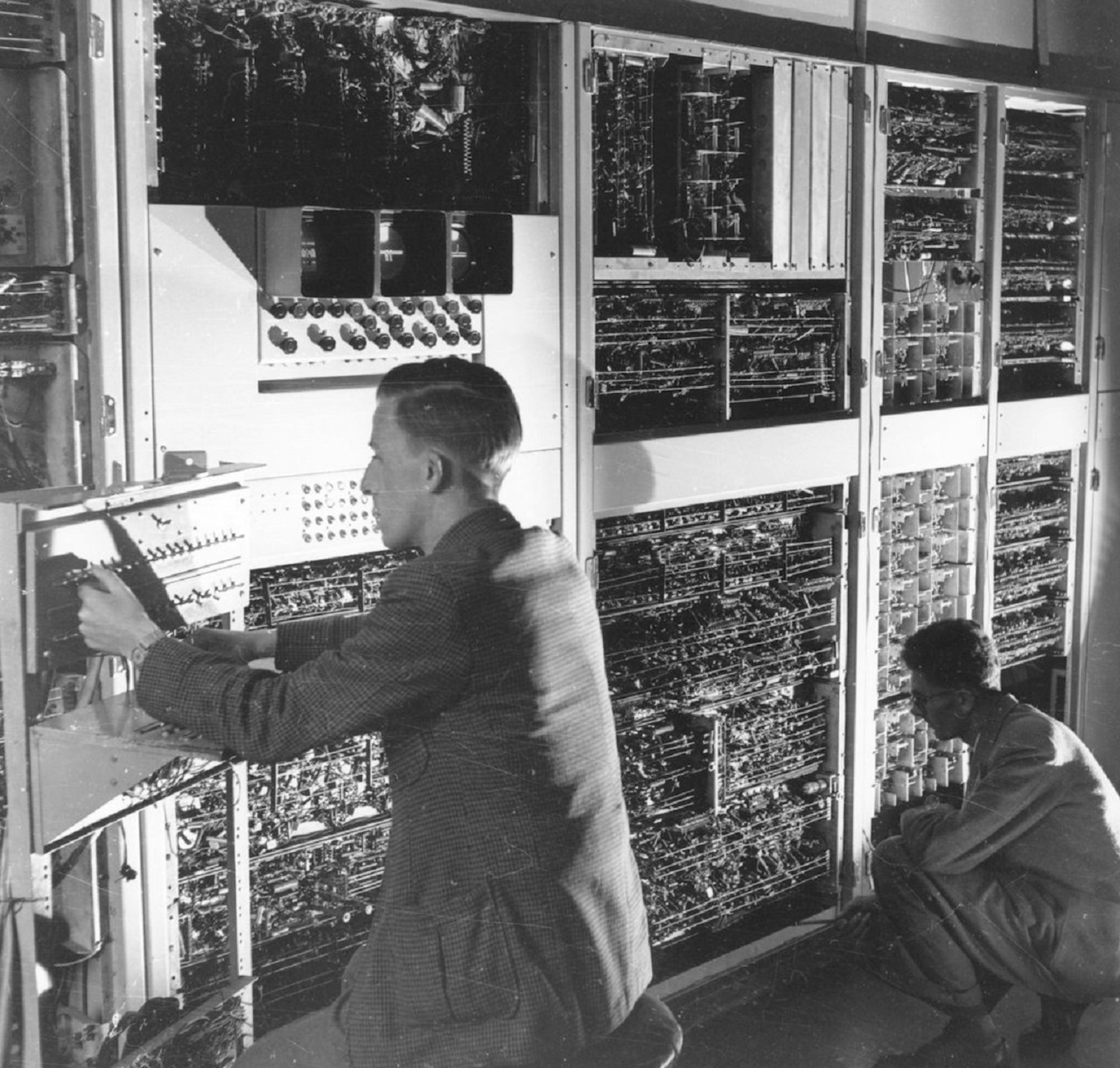 How Australia played the world’s first music on a computer