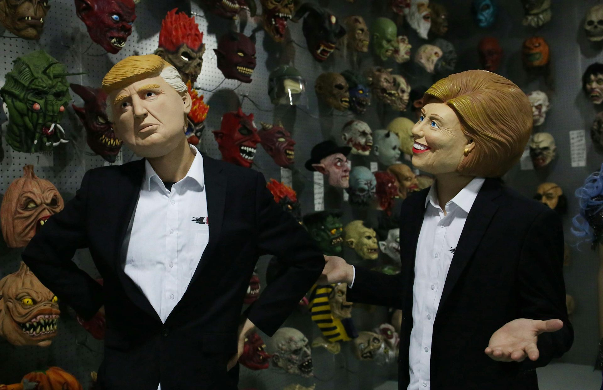 Why politicians and fictional characters have a lot in common