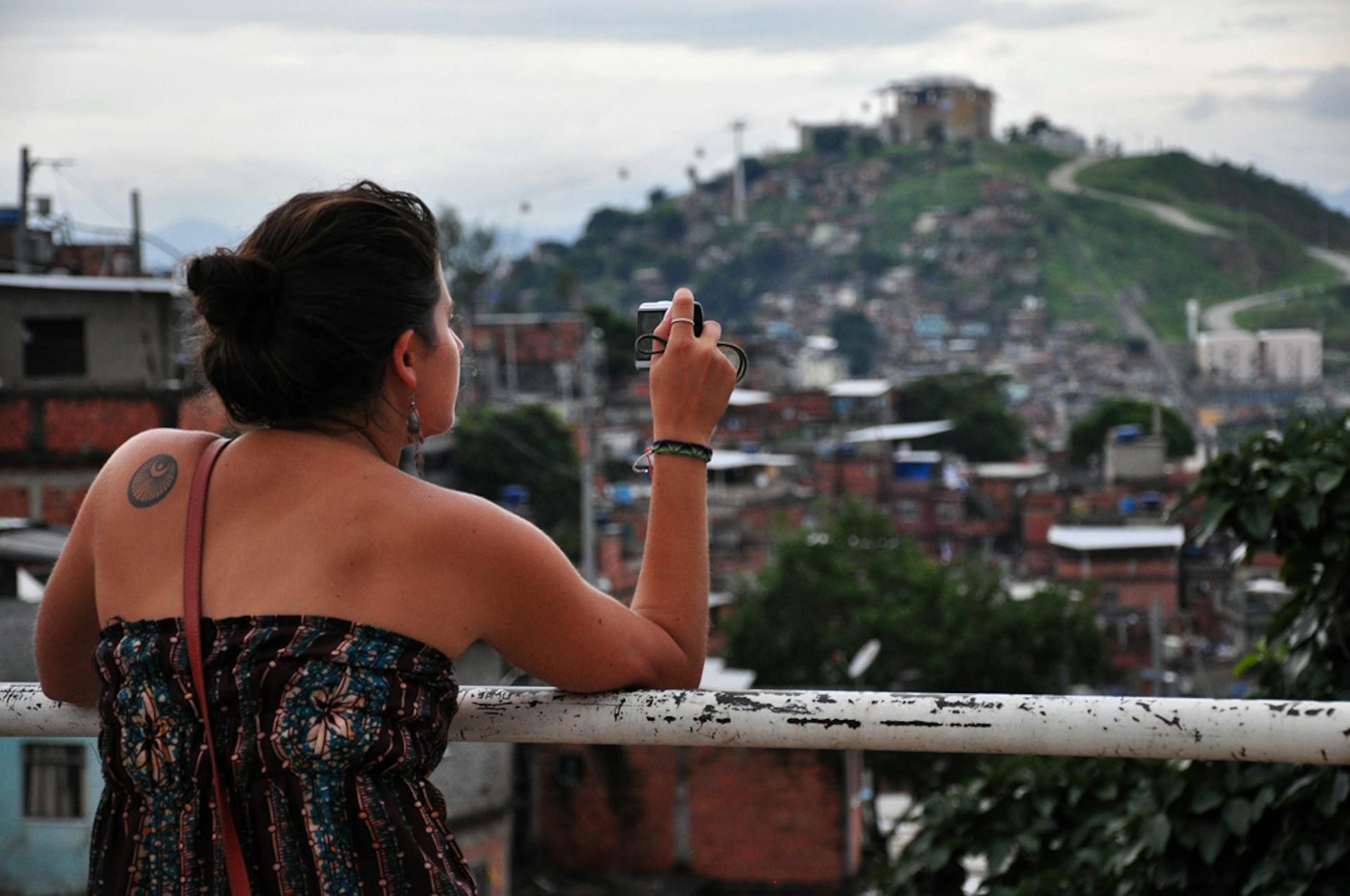 Slumming it: how tourism is putting the world's poorest places on the map