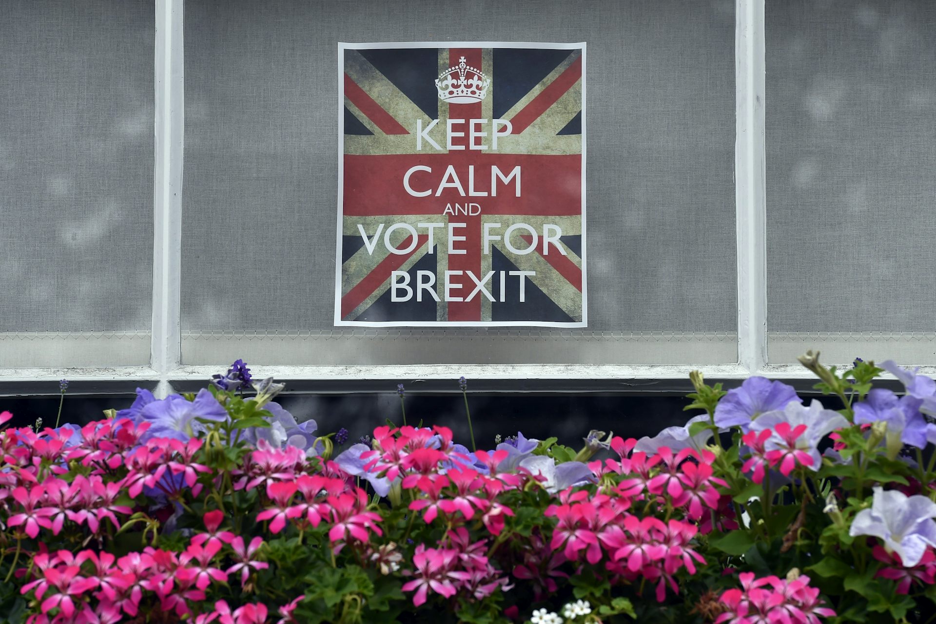 Brexit stage right: what Britain’s decision to leave the EU means for ...
