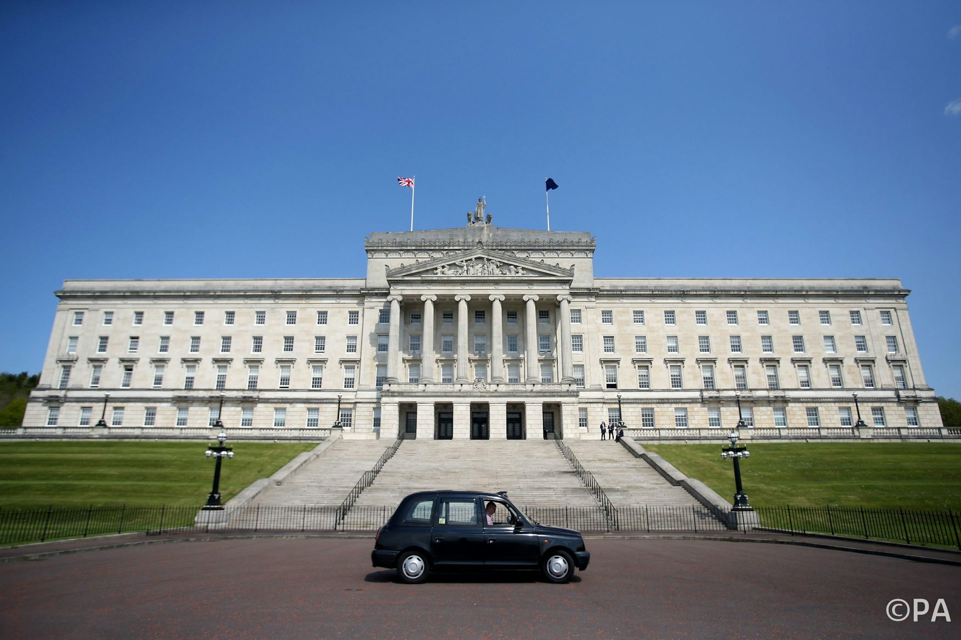 Northern Ireland prepares to enter a post-Brexit quagmire