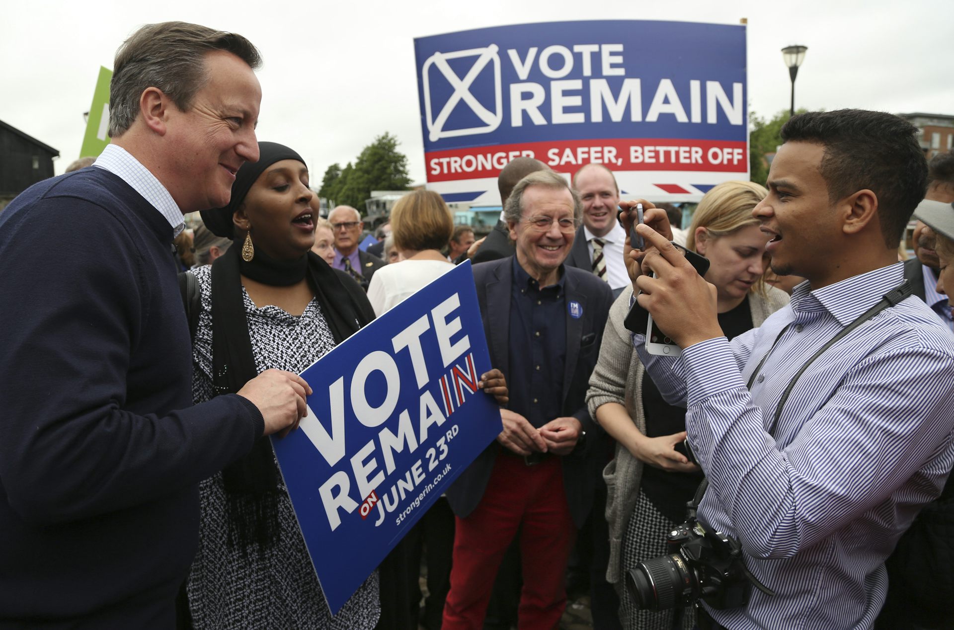 Brexit: act in haste…