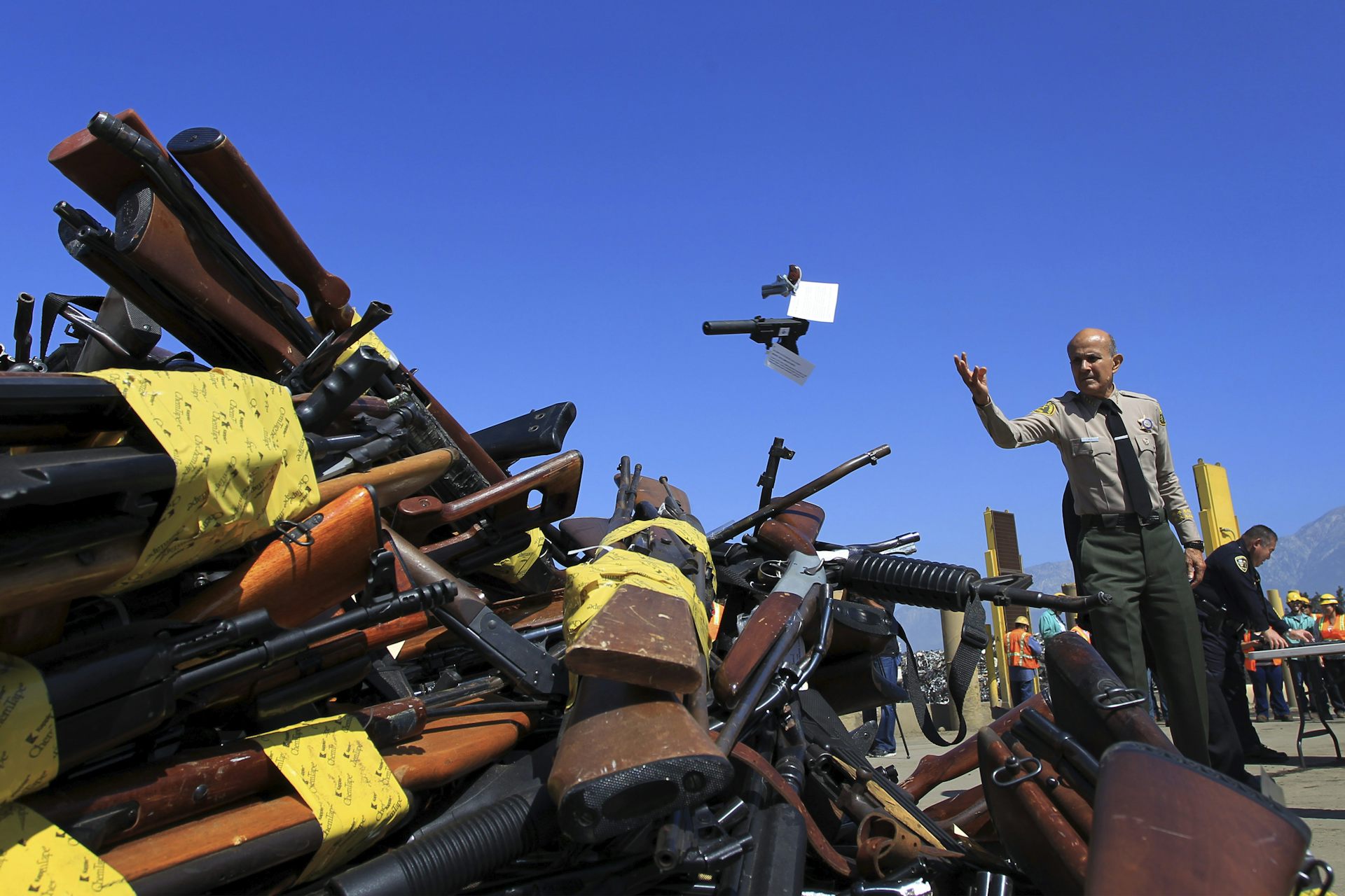 Most Americans believe we should have gun regulation. Here is why those ...