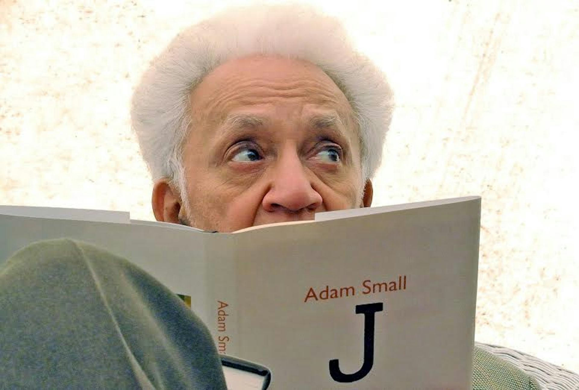 Adam Small, South Africa’s poet, prophet and man of the people, has ...