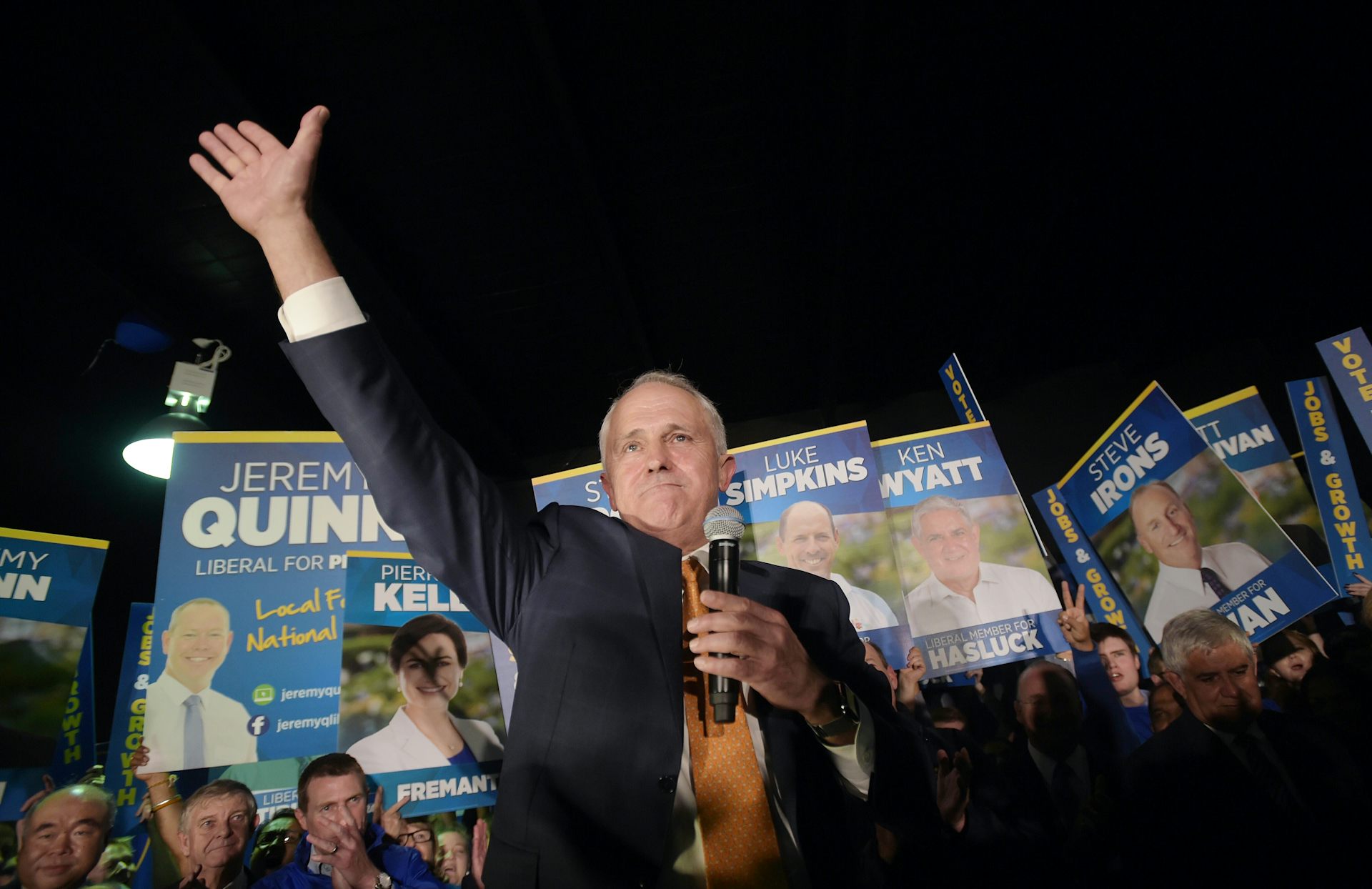 Explainer: what’s at stake in the Australian election?