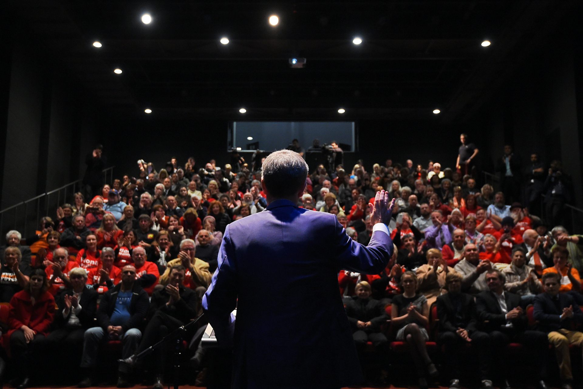 Grattan on Friday: Shorten struggles as campaign winds down