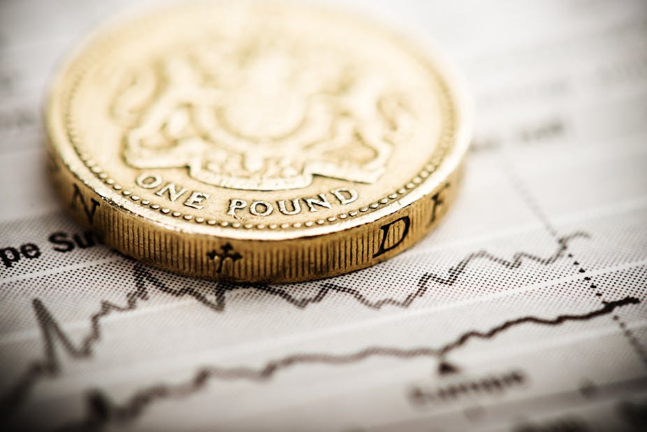 Explainer: what a weaker pound means for the British economy Explainer: what a weaker pound means for the British economy