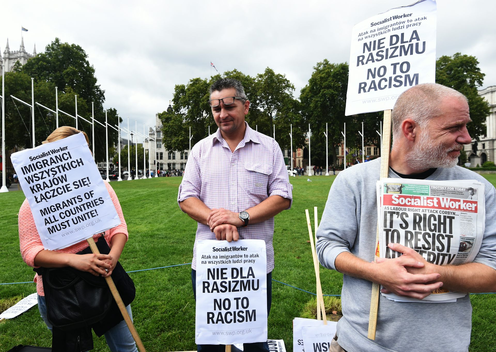 Brexit adds a twist, but Eastern Europeans have been maligned for years