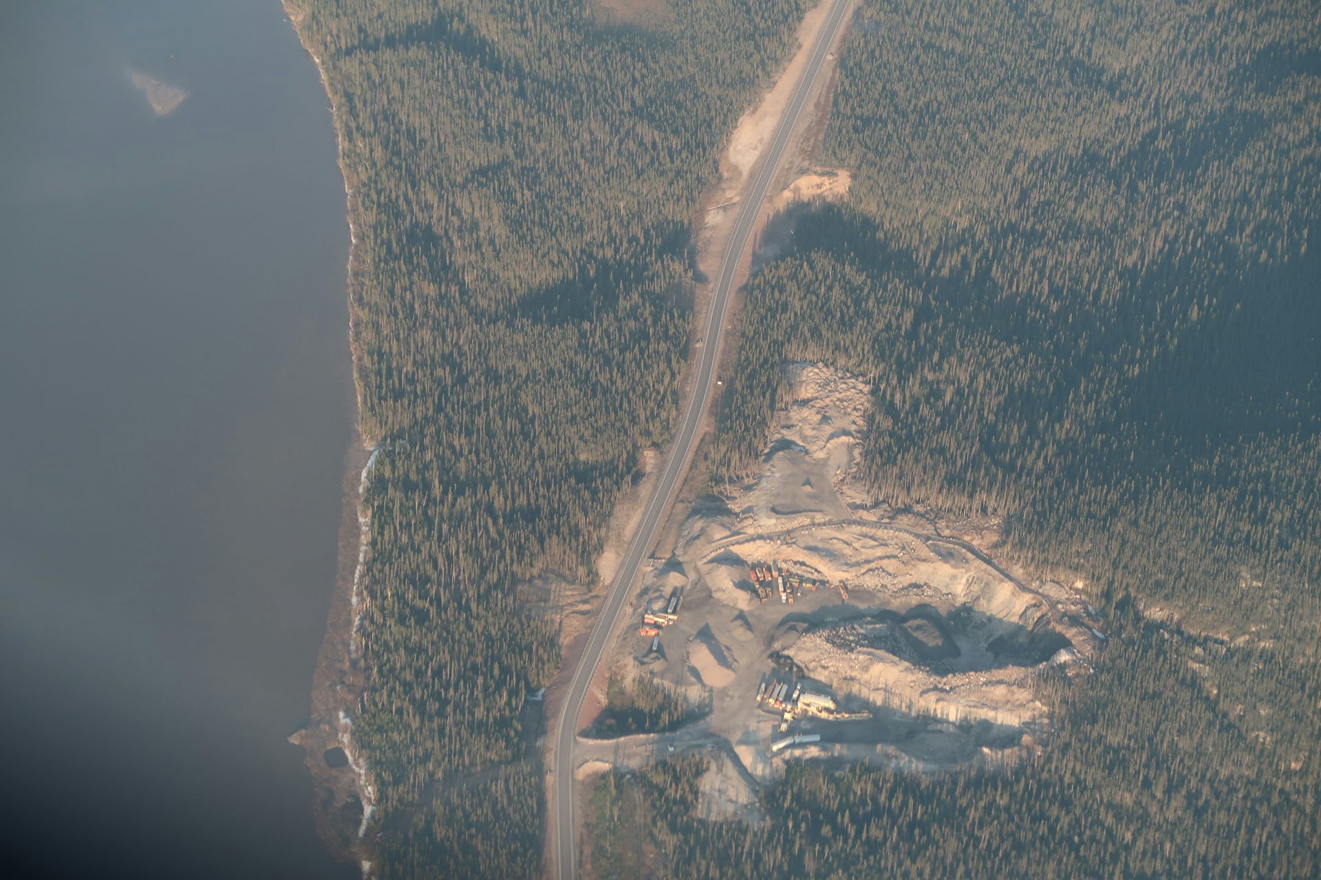 How a controversial dam threatens rights of Canada's indigenous Innu people