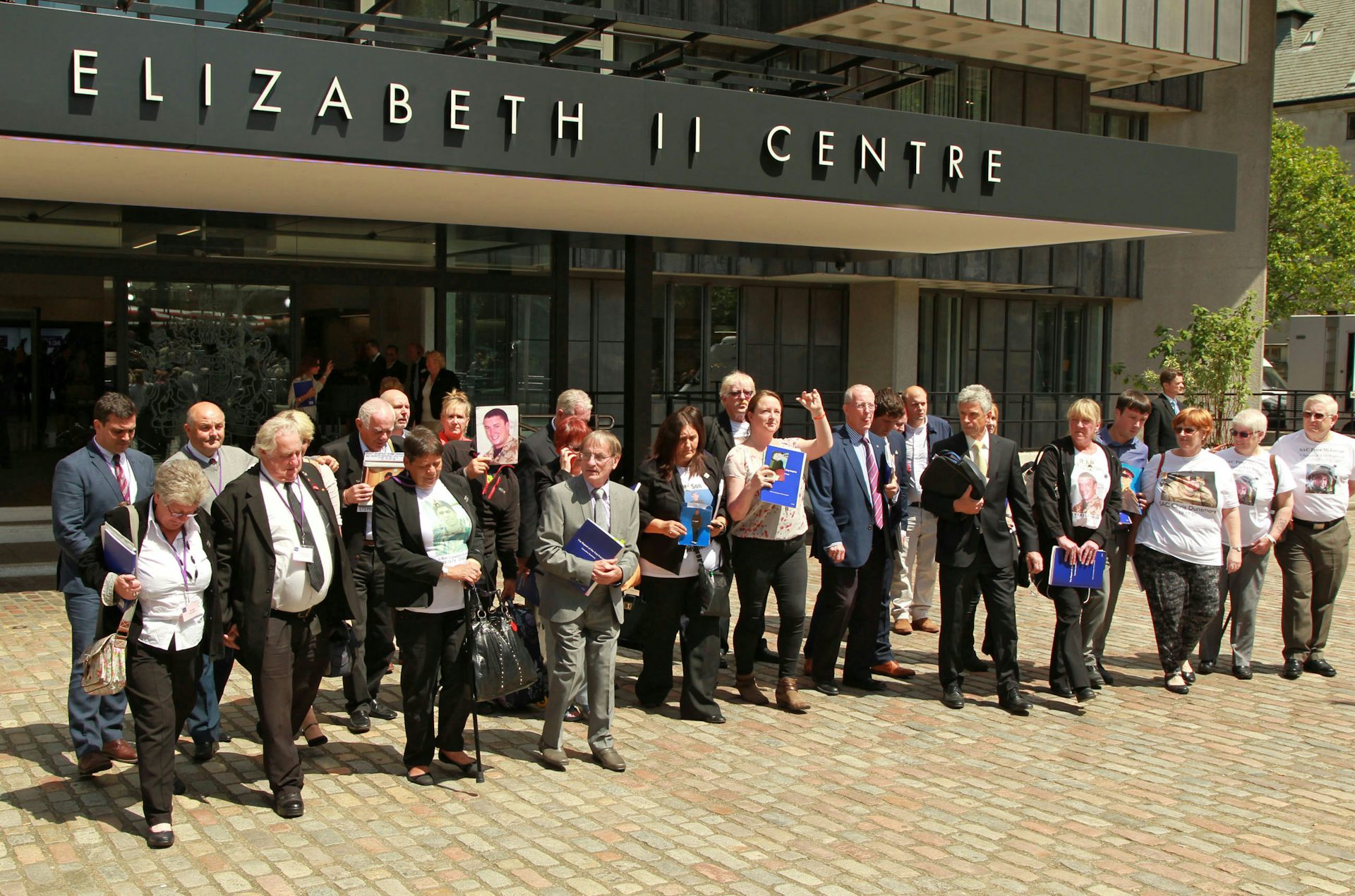 Chilcot offers truth without reconciliation or justice