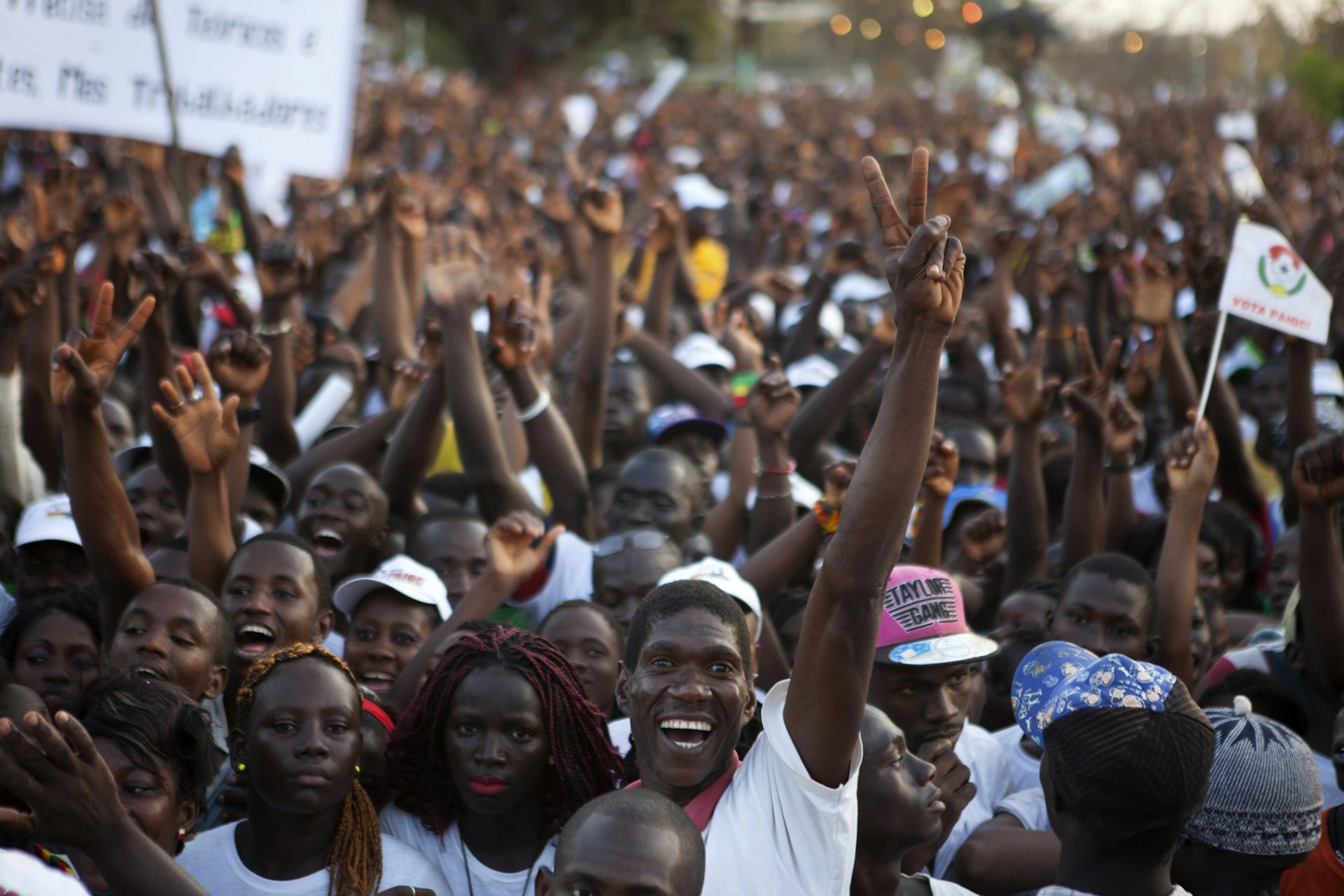 Narco-state or failed state? Guinea-Bissau and the framing of Africa