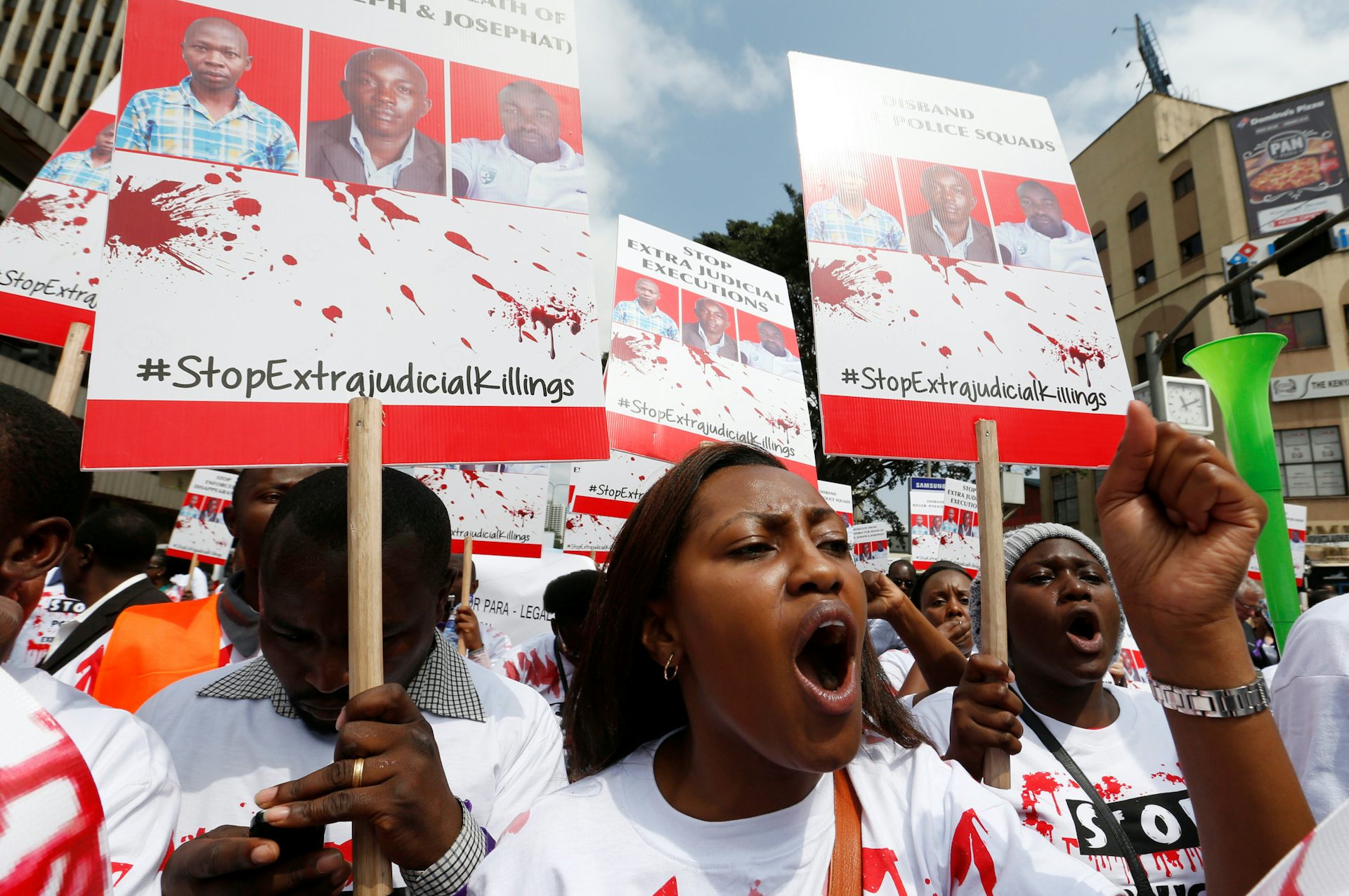 Kenya’s clampdown on civil society is against its self-interest