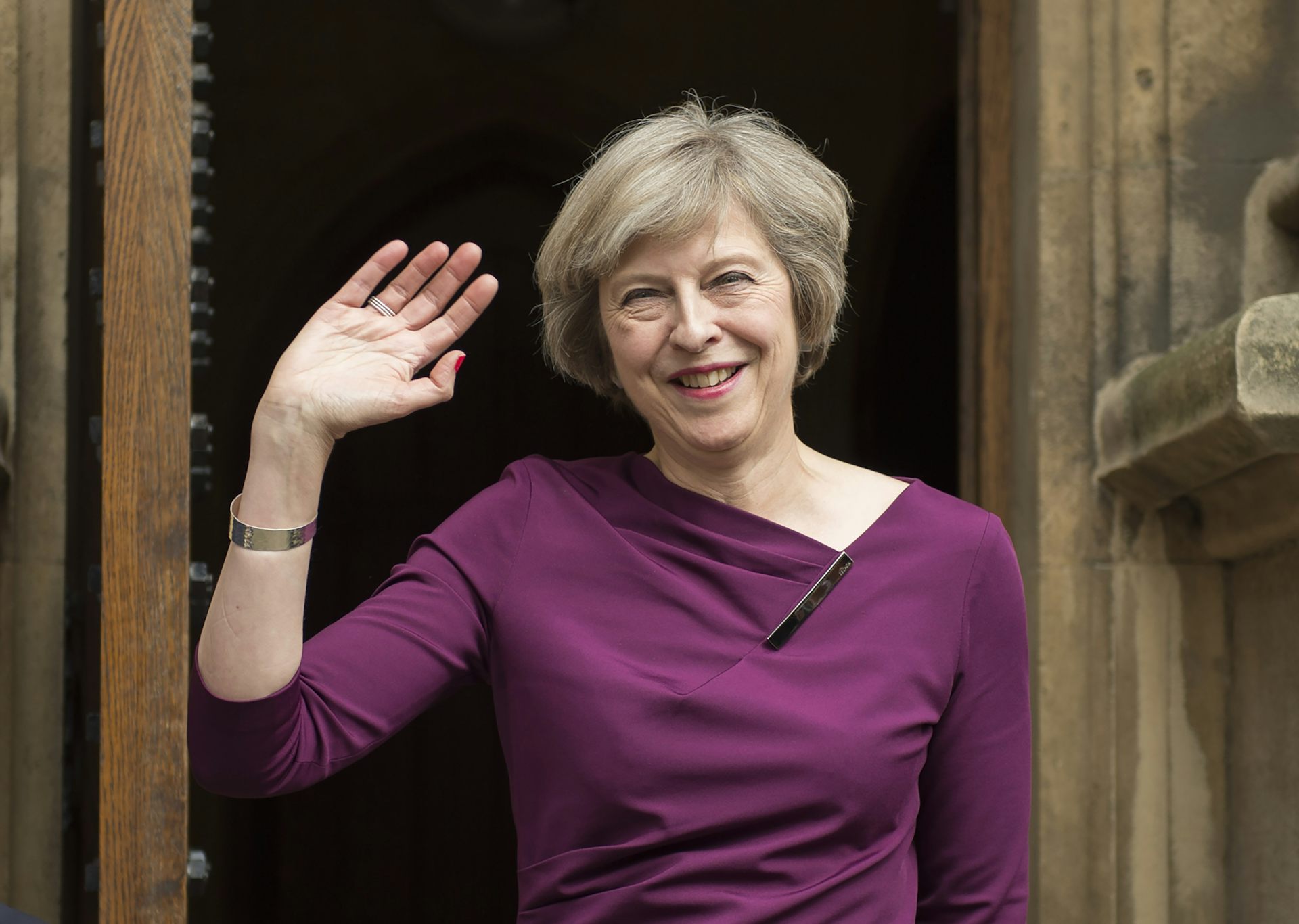 Meet Theresa May, Britain's new prime minister