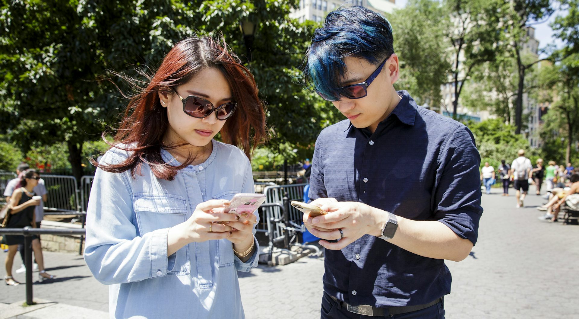 Pokémon Go is a blueprint for the rise of robots