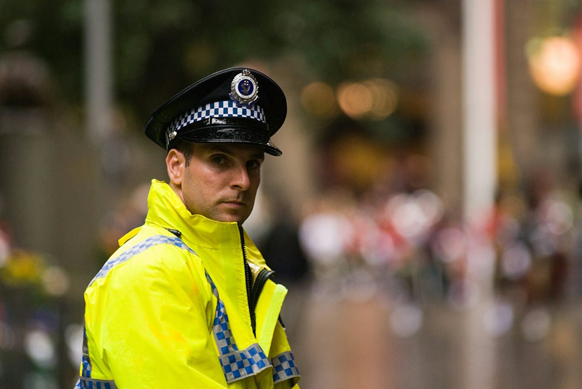 Private eyes: how far can police surveillance go?