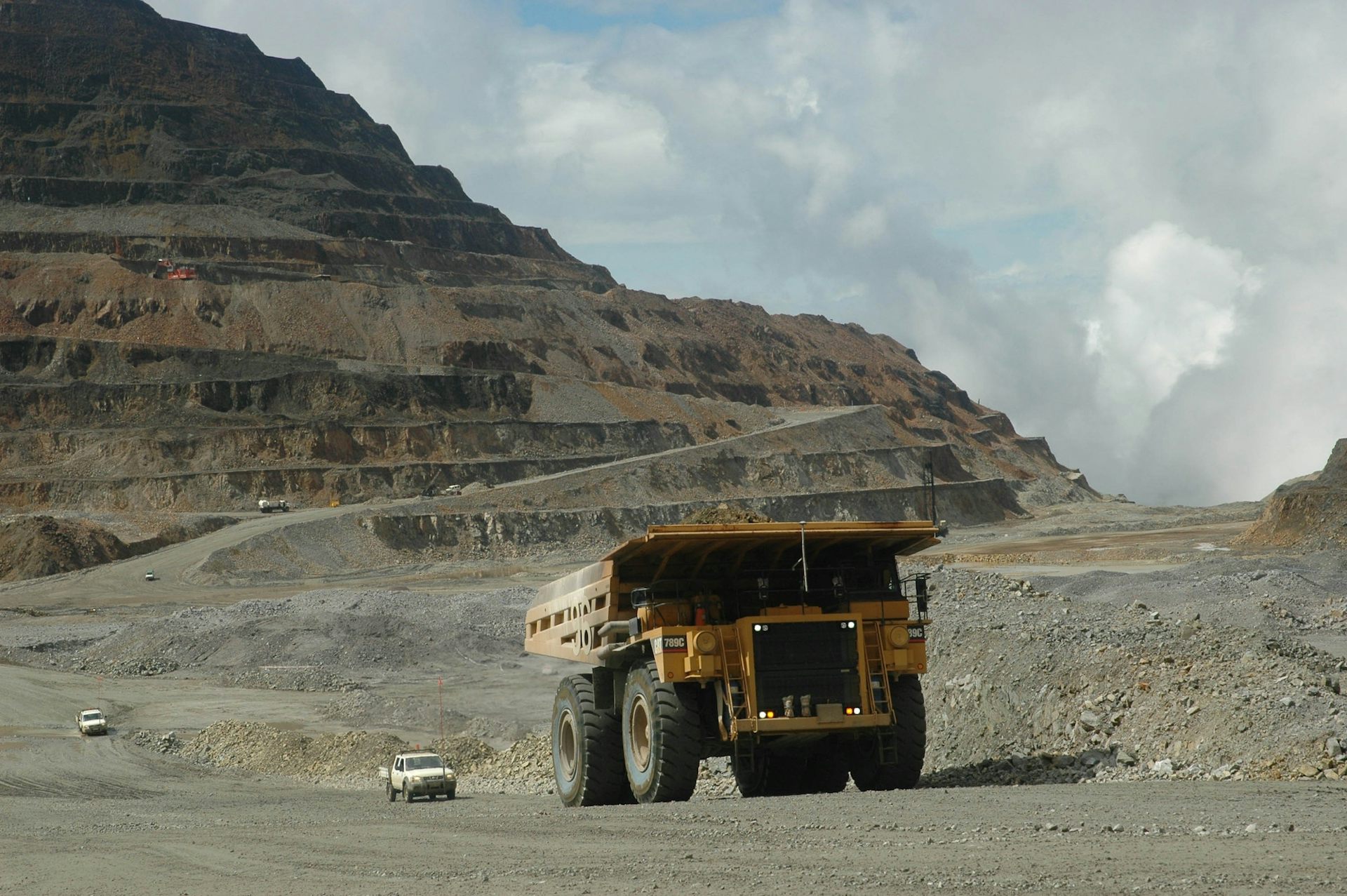 Show me the money: should big miners be made to disclose who they pay?