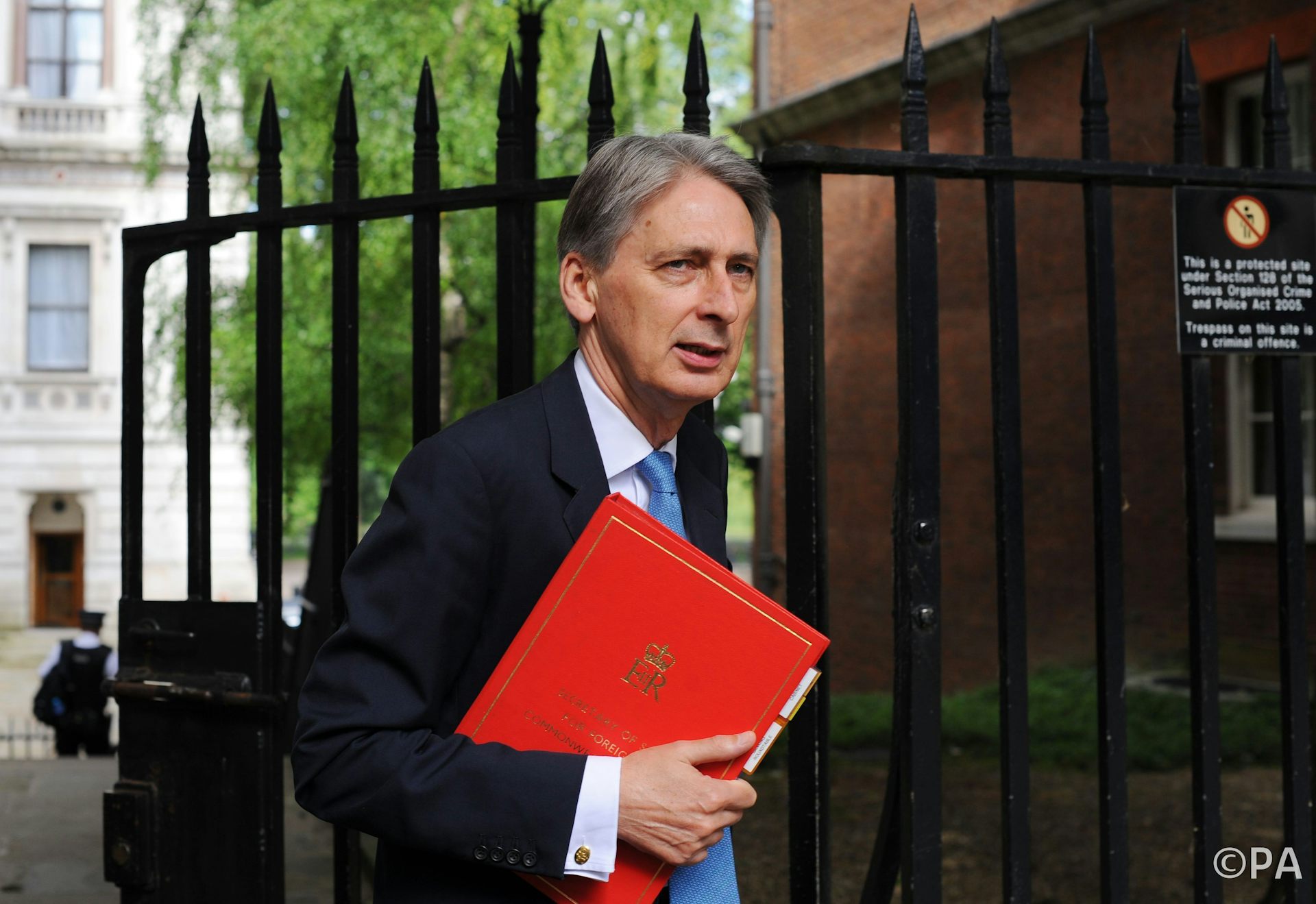 The challenges ahead for Britain's new chancellor, Philip Hammond