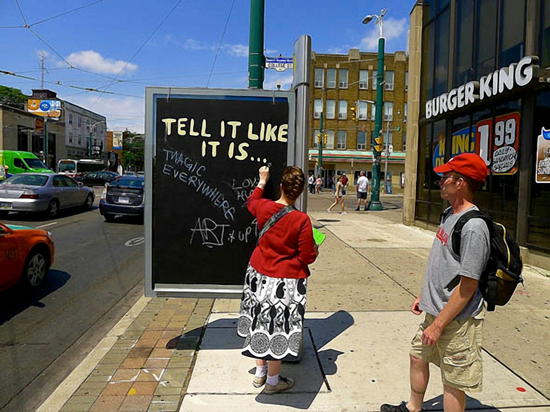 Urban hacktivism: getting creative about involving citizens in city ...