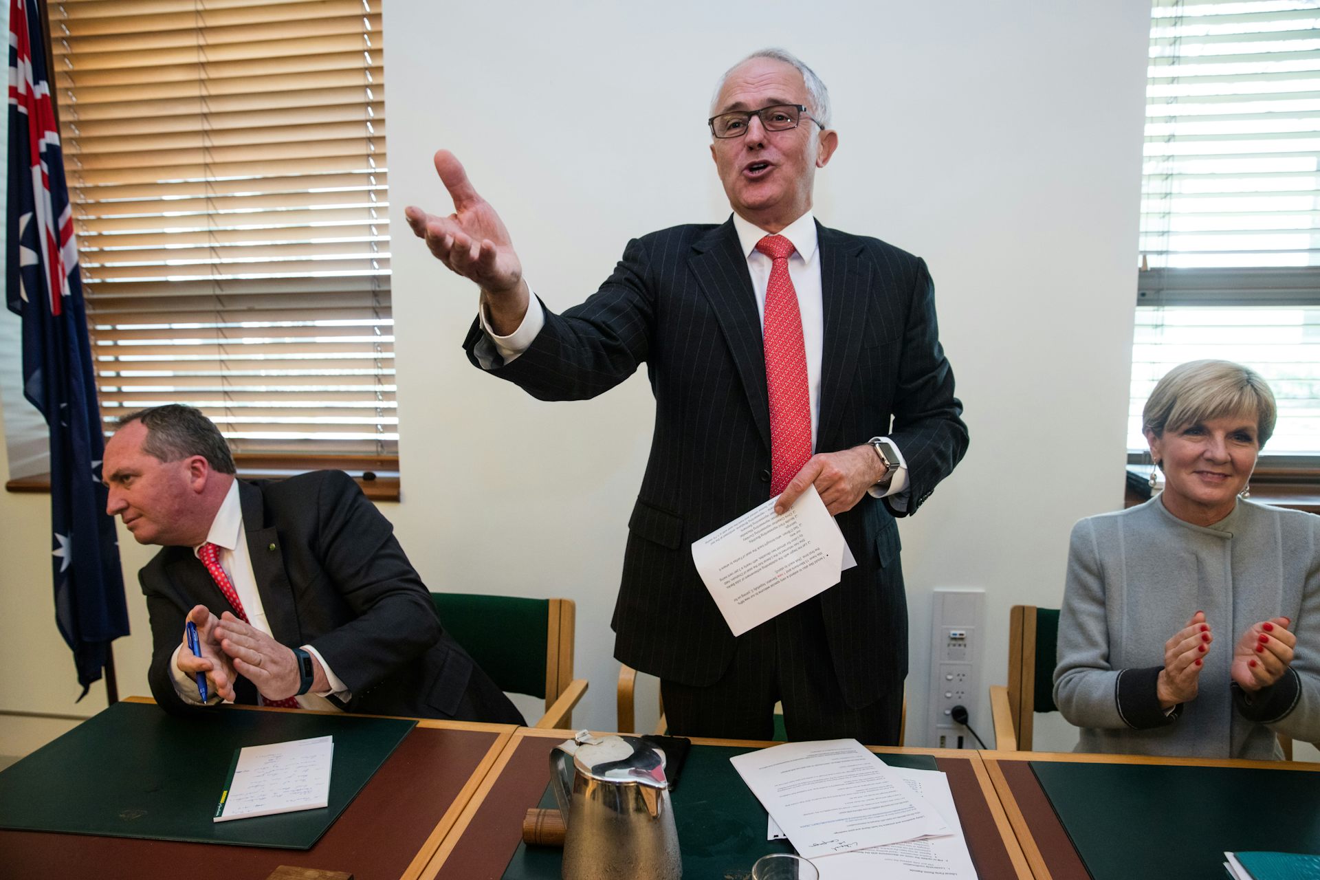 A realistic strategy for federal budget repair