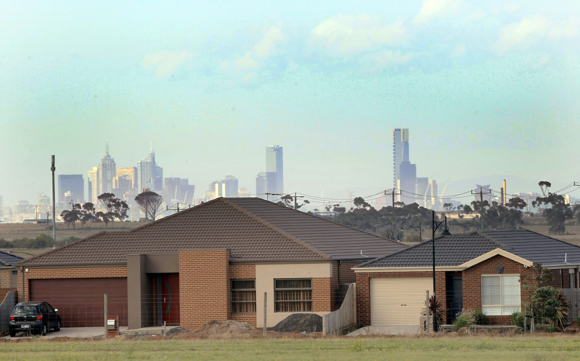 The end of affordable housing in Melbourne?