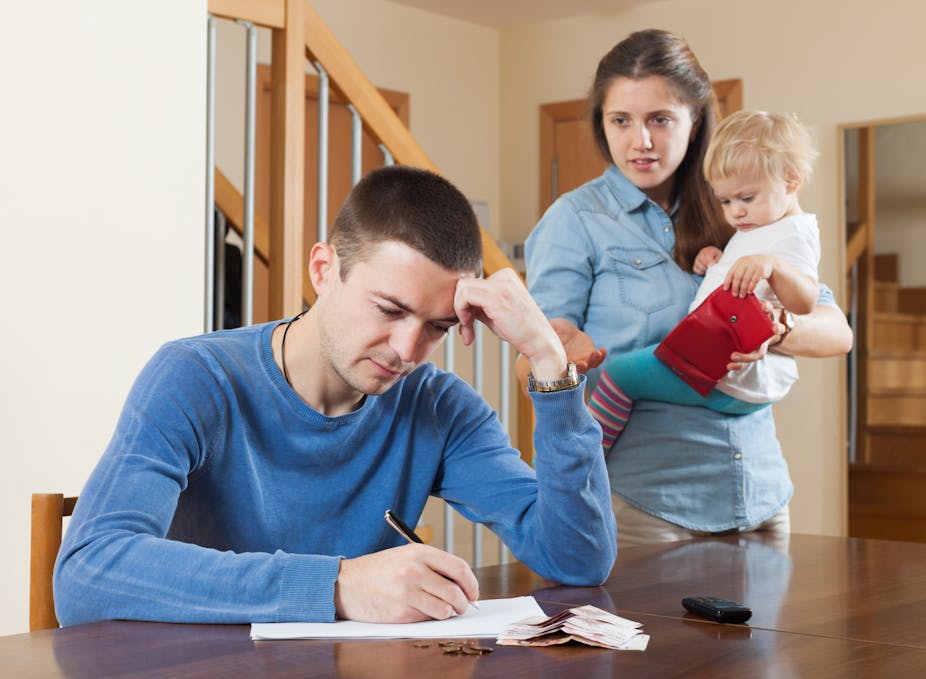 How Theresa May’s government can help struggling families How Theresa May’s government can help struggling families