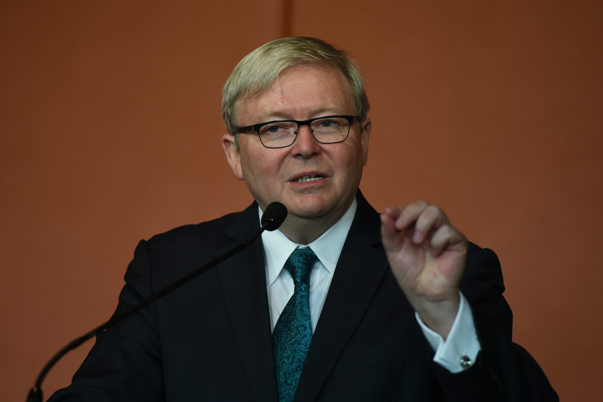 Brendan Nelson declares Kevin Rudd is ‘tailor-made’ for United Nations ...