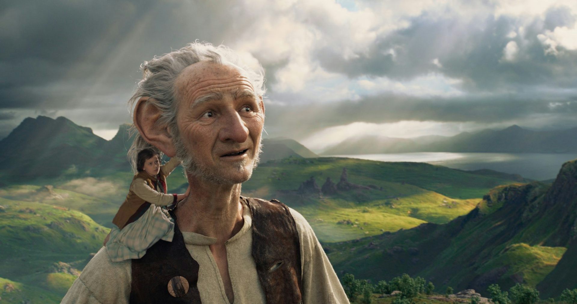 The BFG reminds us that wordplay is part of learning and mastering language