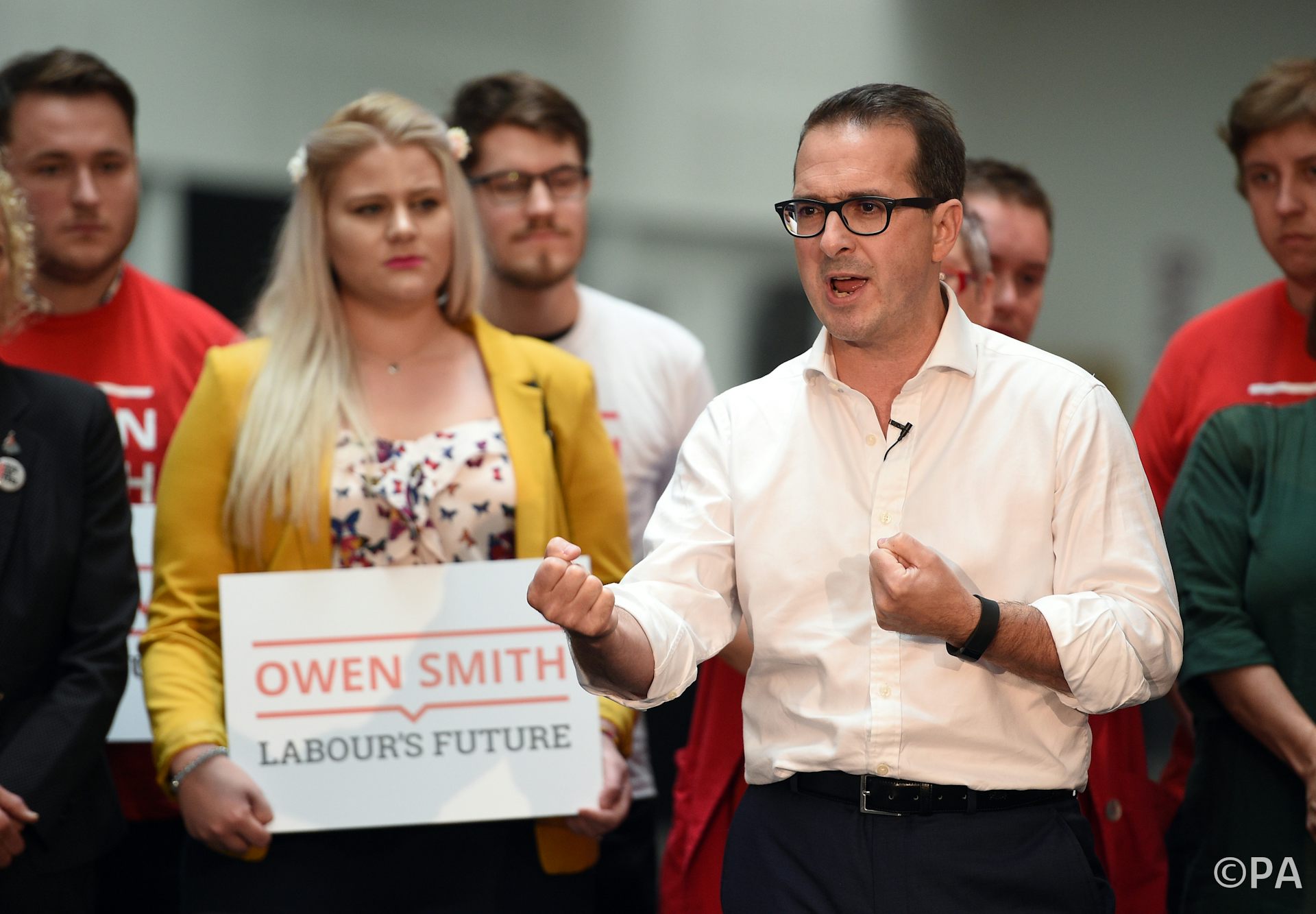 Labour leadership election: meet the candidates