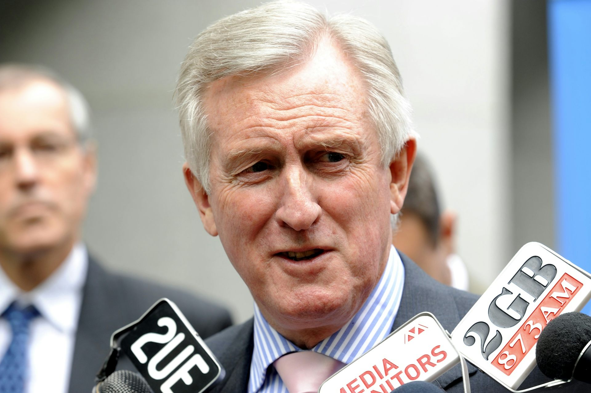 John Hewson: tax reform doesn’t just mean lowering taxes