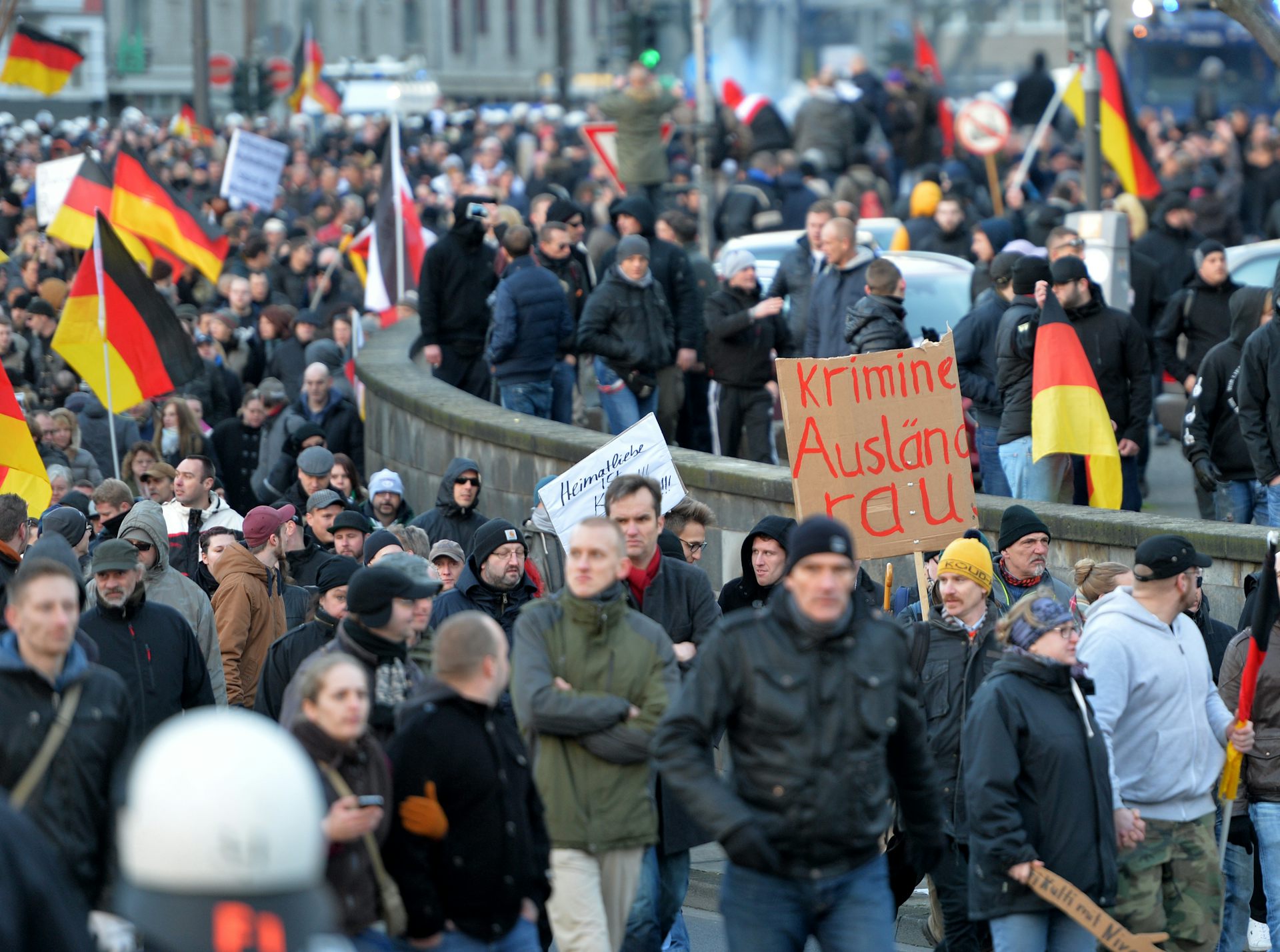 German rape law finally accepts that no means no – but is a statute enough?