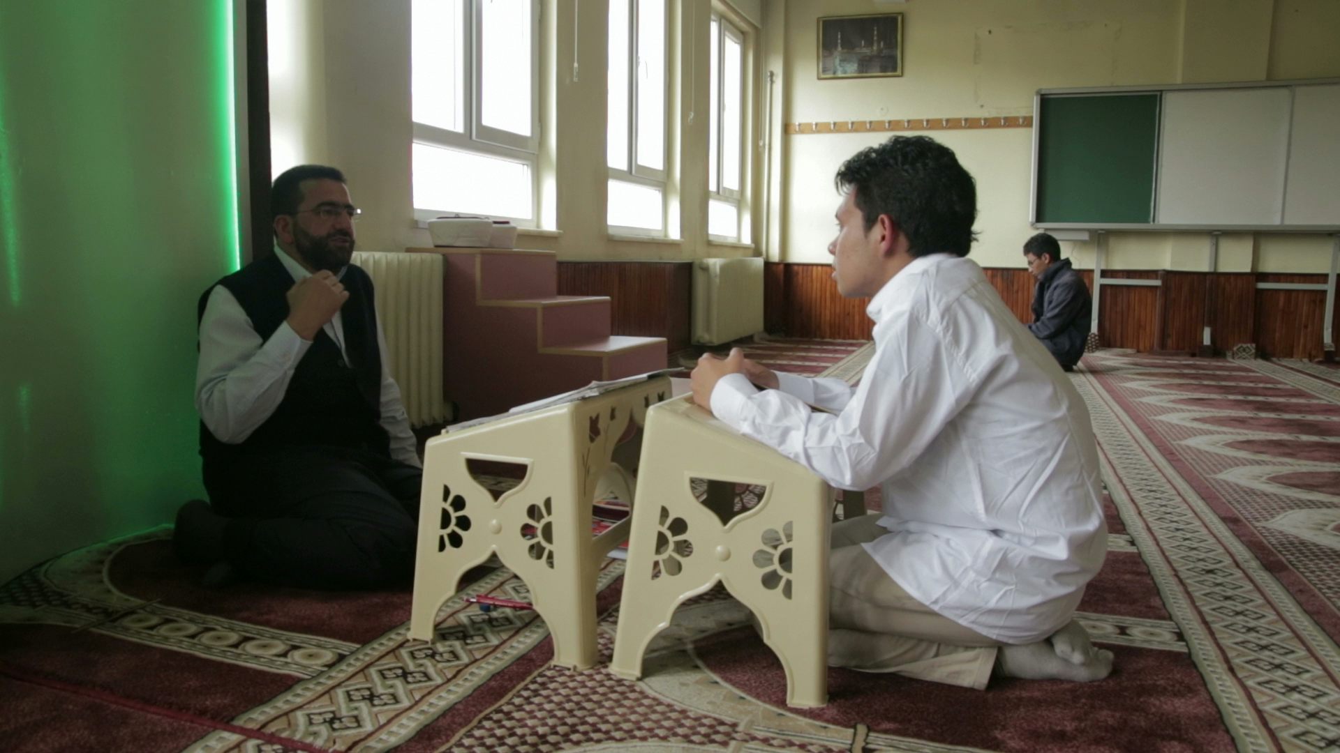 Jihad Selfie: listening to ‘the other side’ in documentary film