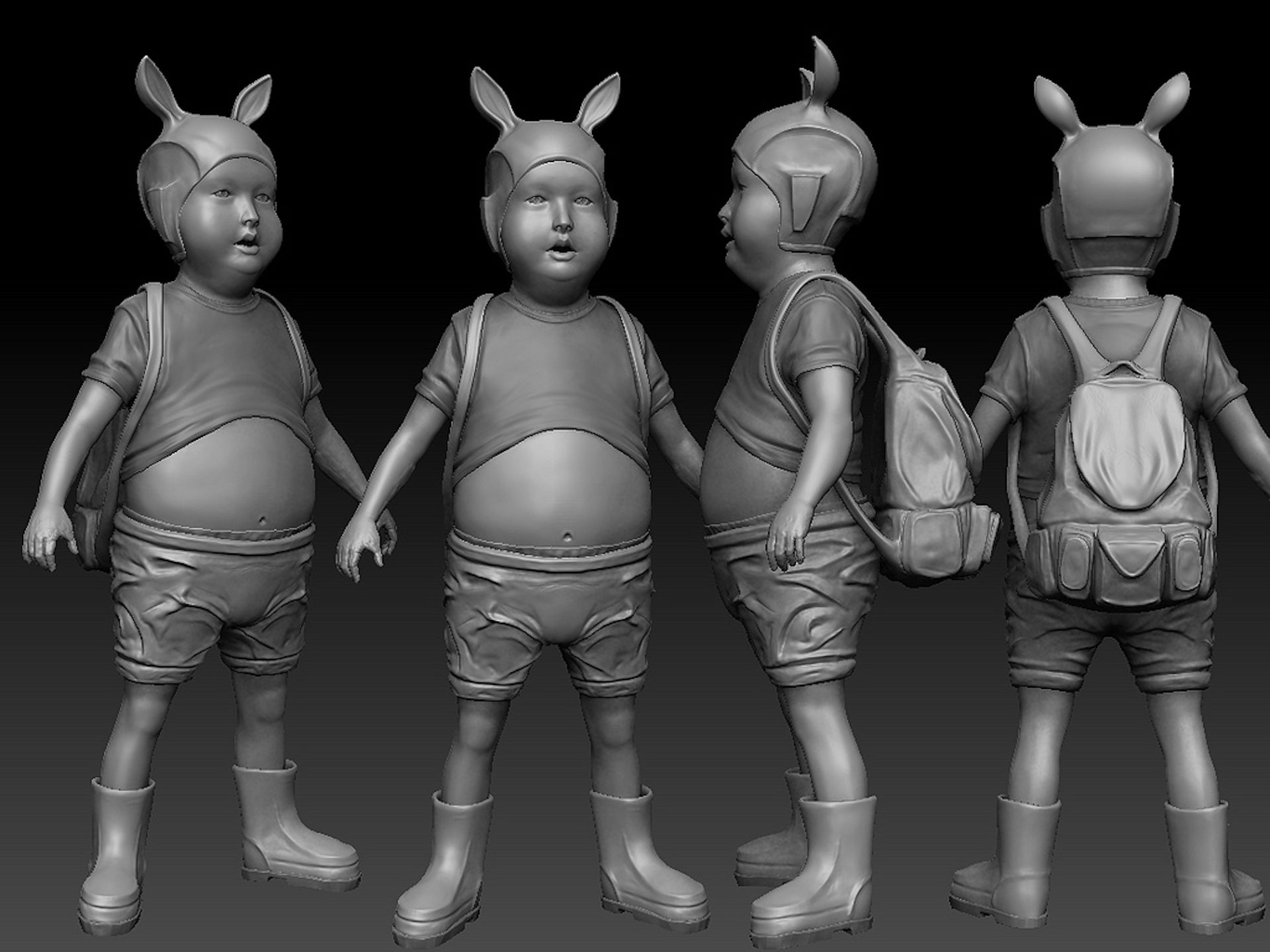 A big kid did it and faded away: videogames vs childhood obesity