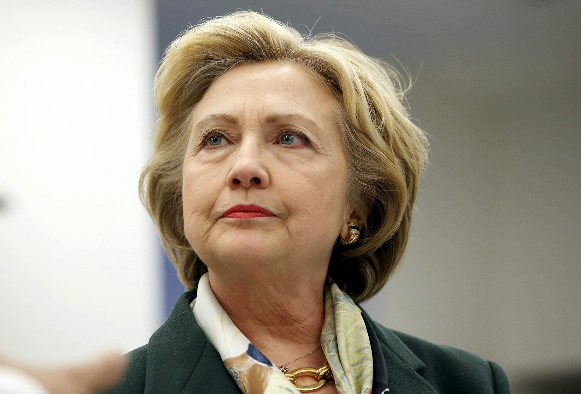The science behind Hillary Clinton’s problems with trust