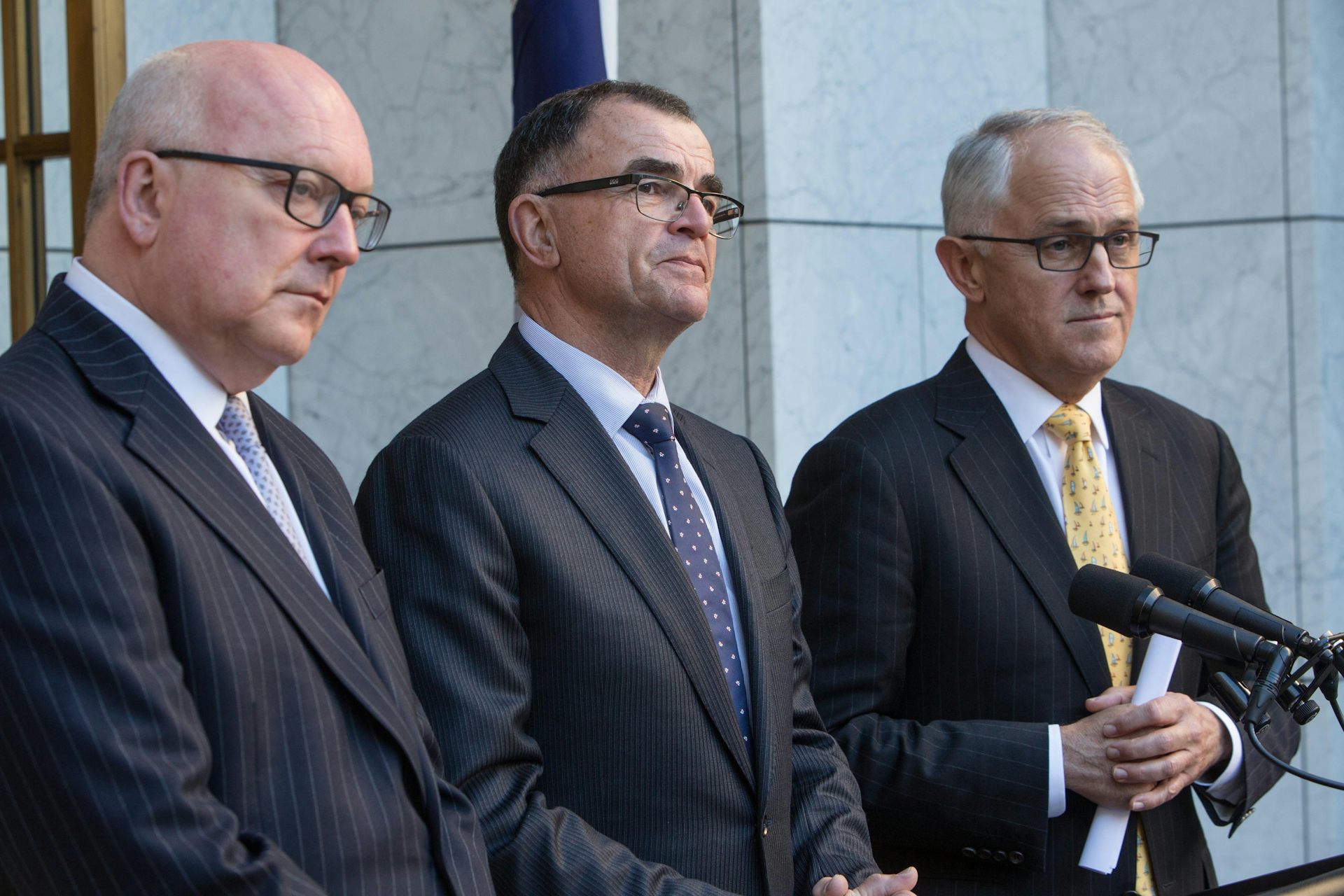 Grattan on Friday: Turnbull should move to add justice to Closing the ...