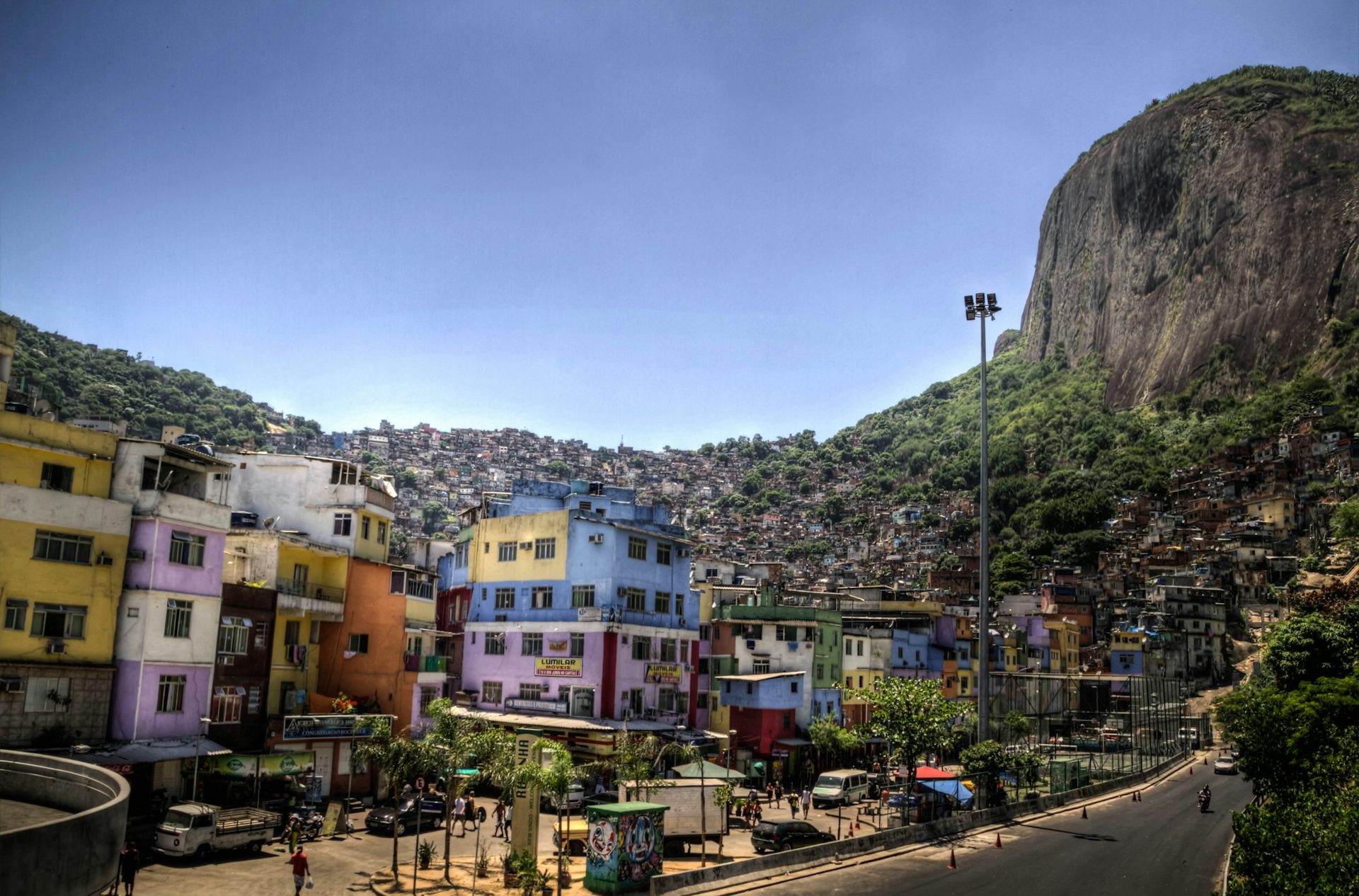 Airbnb brings Olympic tourists to Rio's poorest areas – but will locals ...
