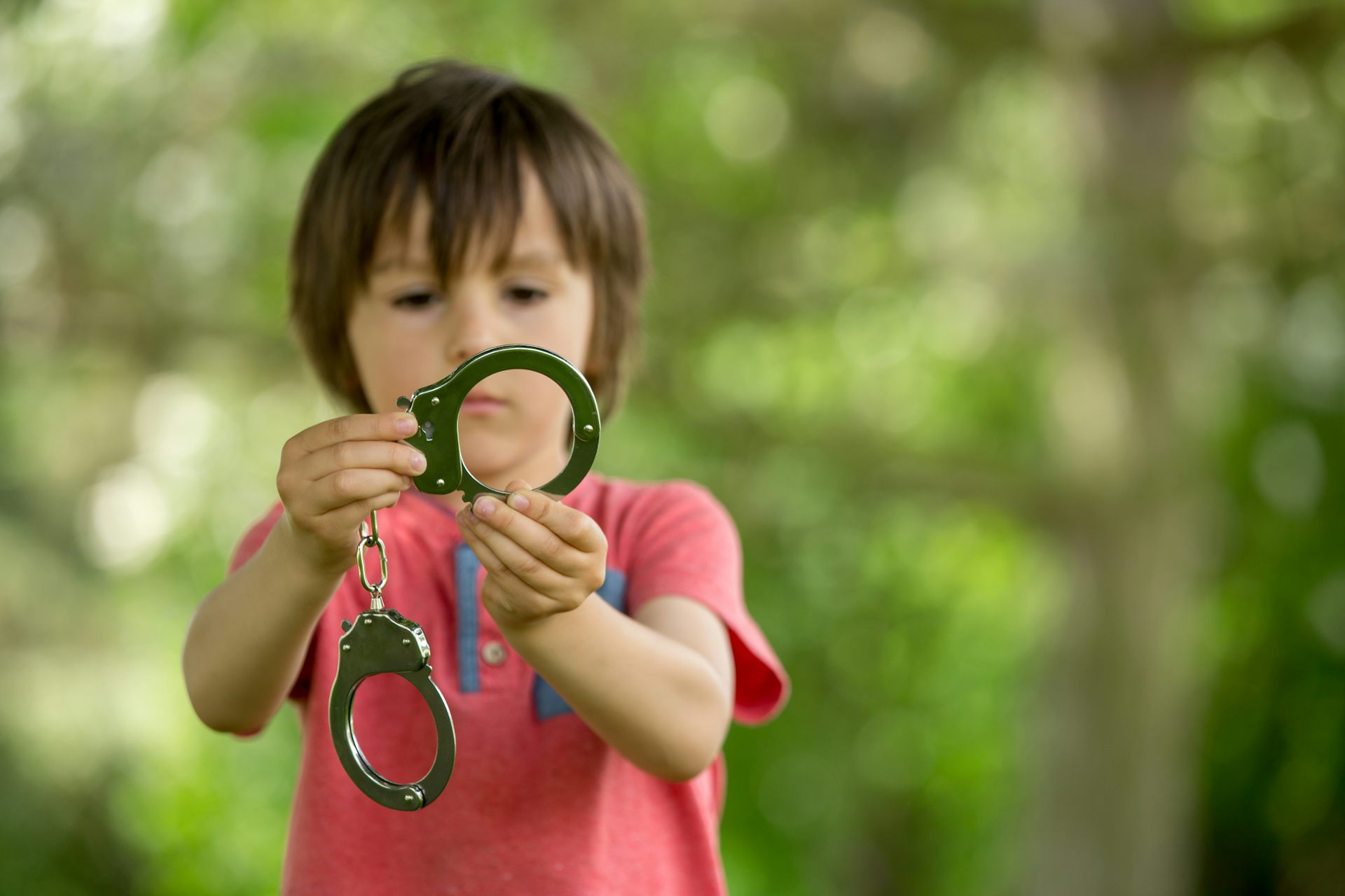 Can we predict who will turn to crime?