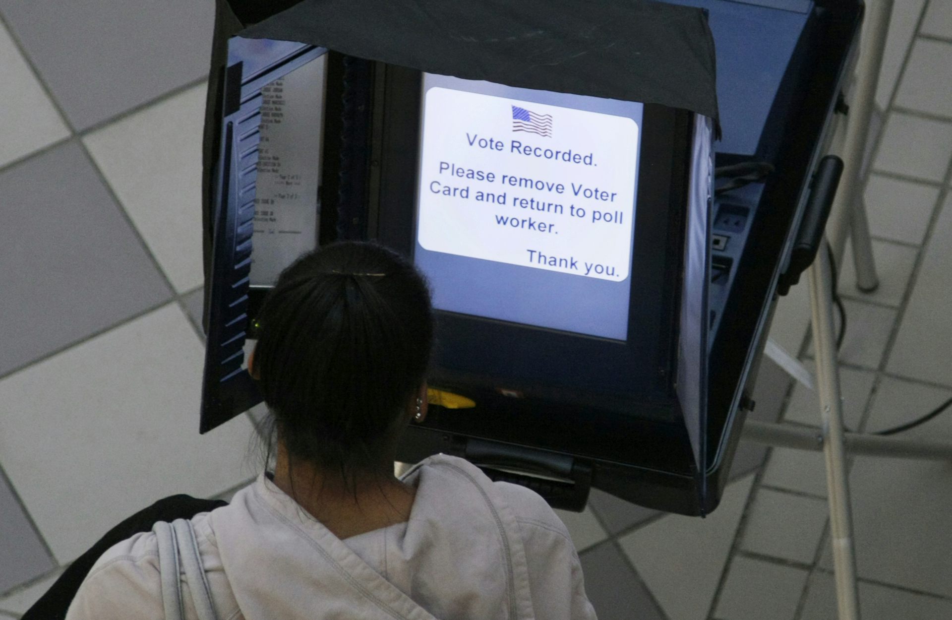 How vulnerable to hacking is the US election cyber infrastructure?