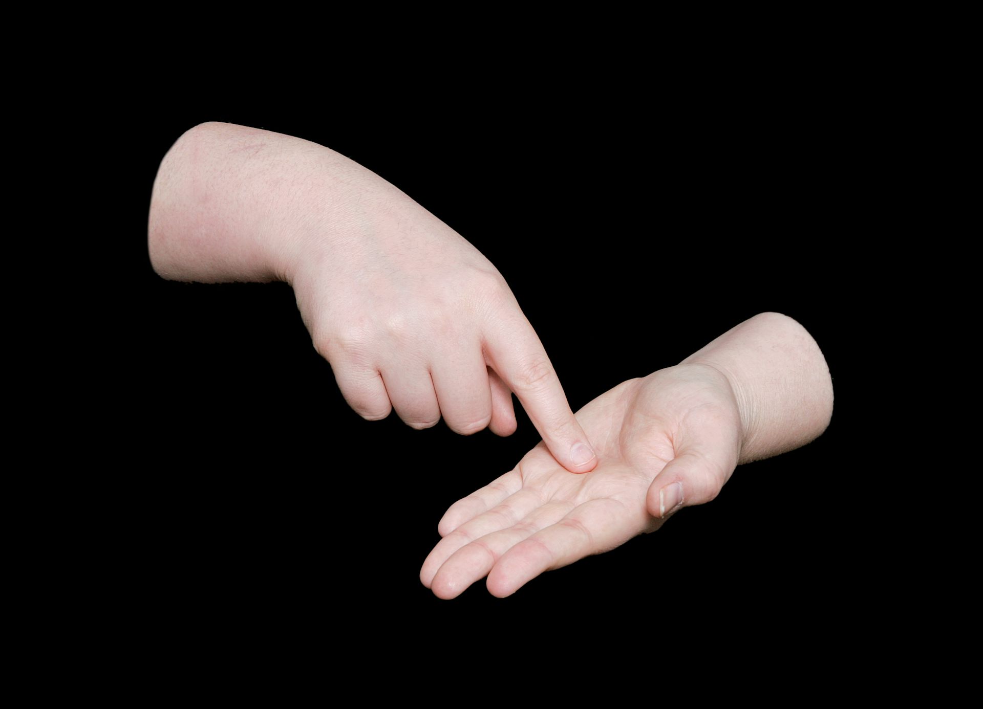 When dealing with the police, deaf people are at a major disadvantage