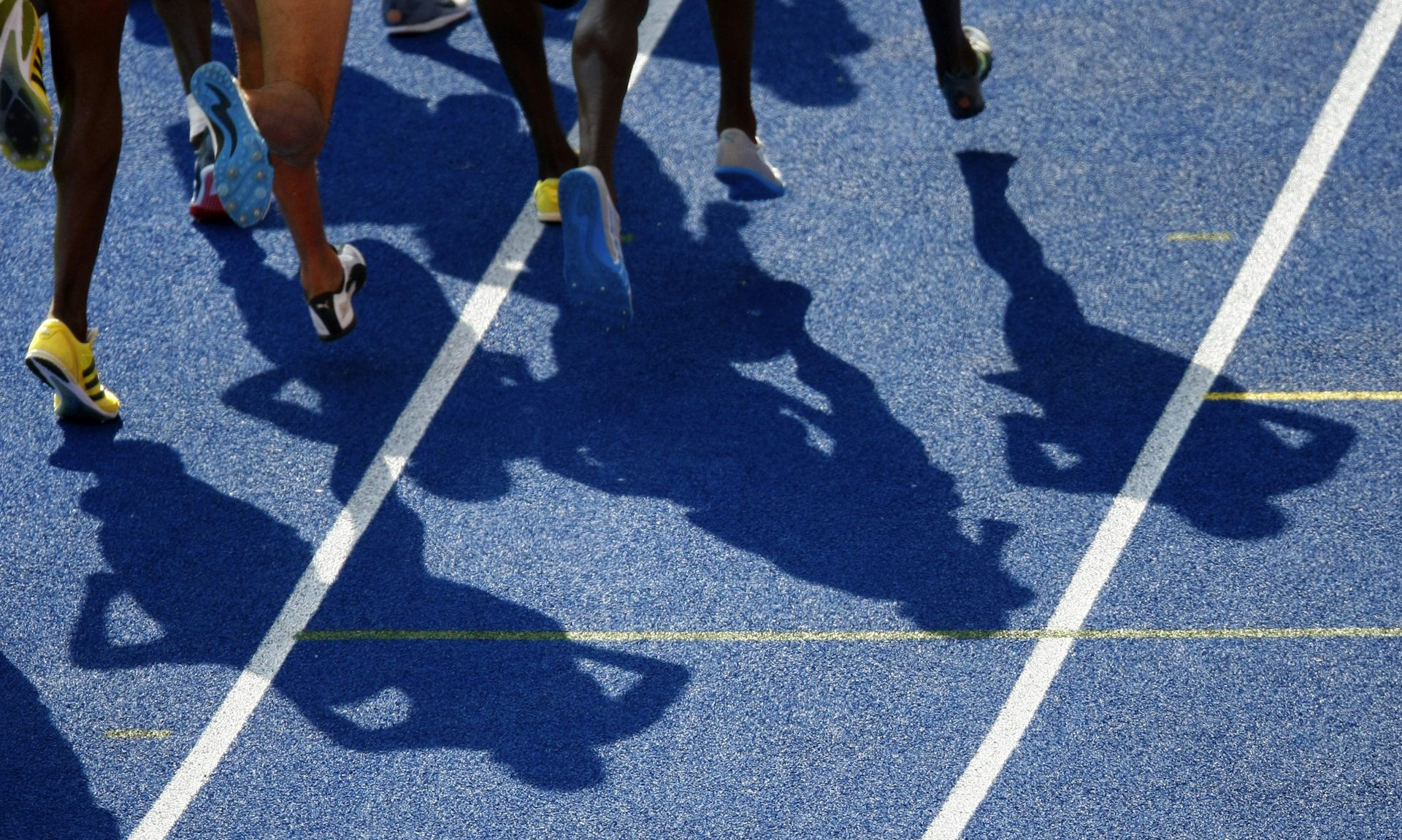 Survival of the fittest: the changing shapes and sizes of Olympic athletes