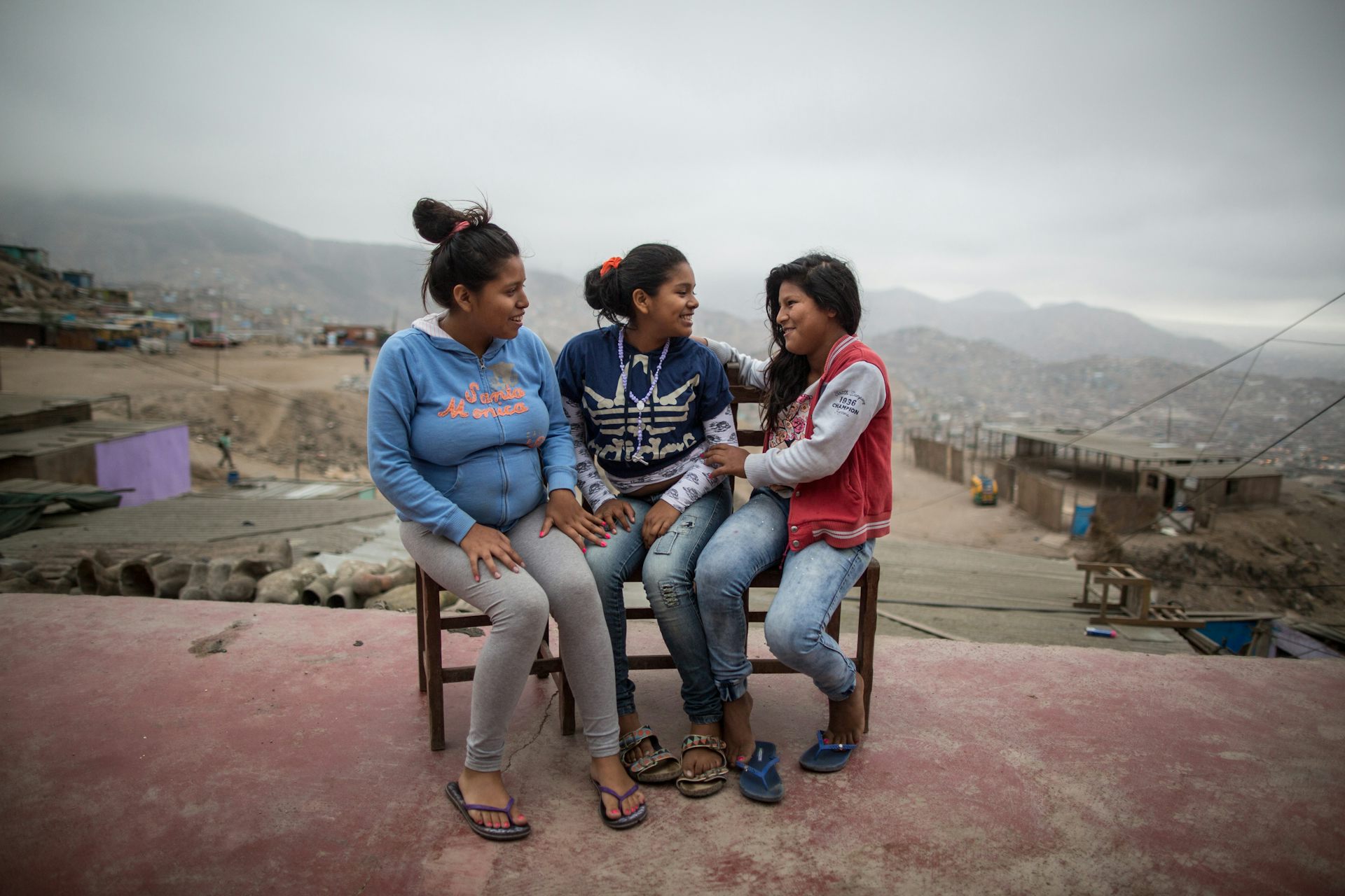 How to stop the world's 3.1 billion young people being left behind