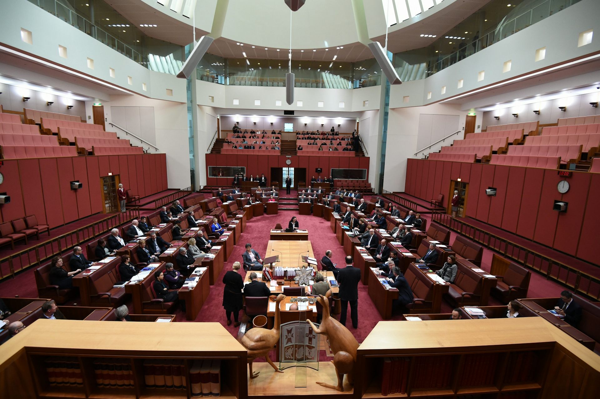 So, how did the new Senate voting rules work in practice?