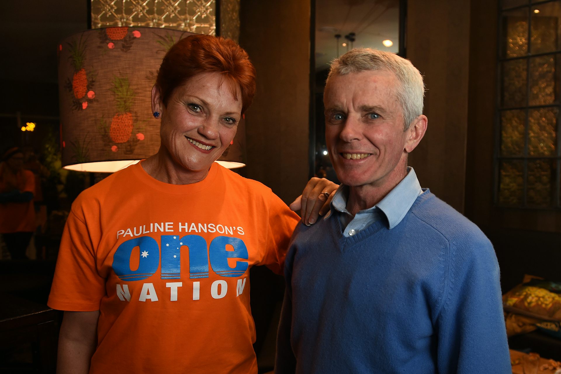 One Nation's Malcolm Roberts is in denial about the facts of climate change