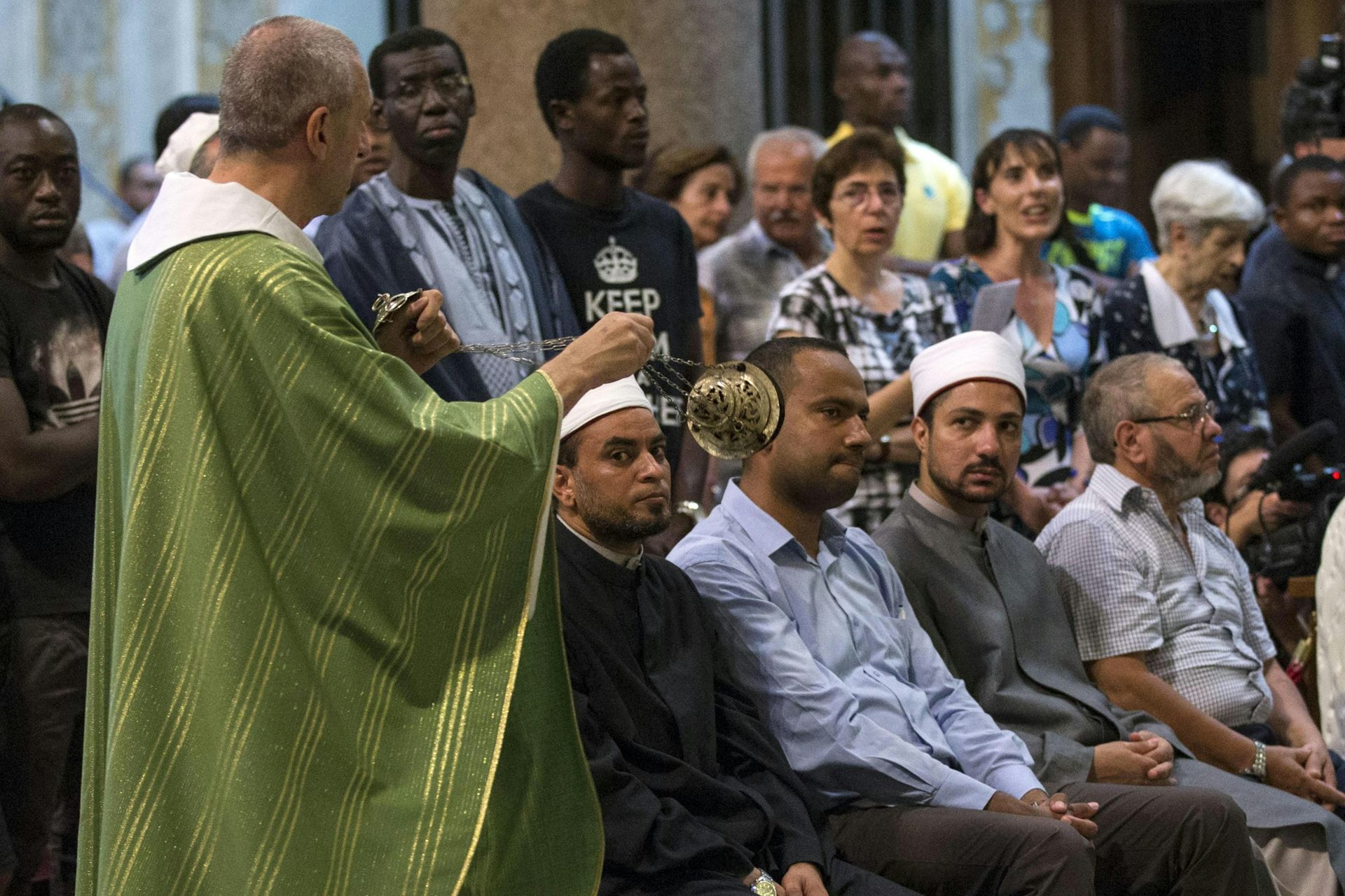 Secular France is no stranger to interfaith dialogue – now it is more ...