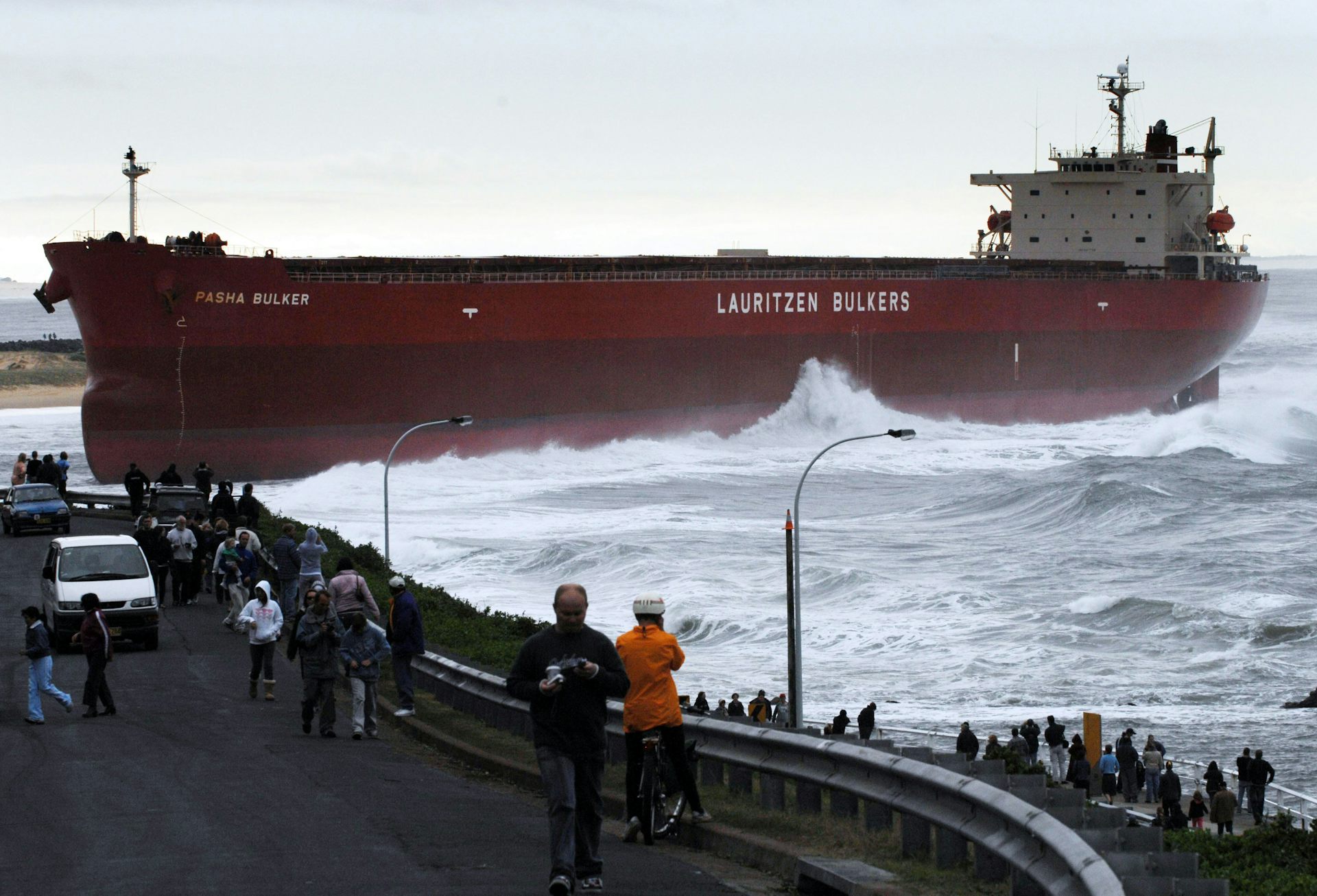 Nine years after the Pasha Bulker storm, we’re finally getting a handle ...