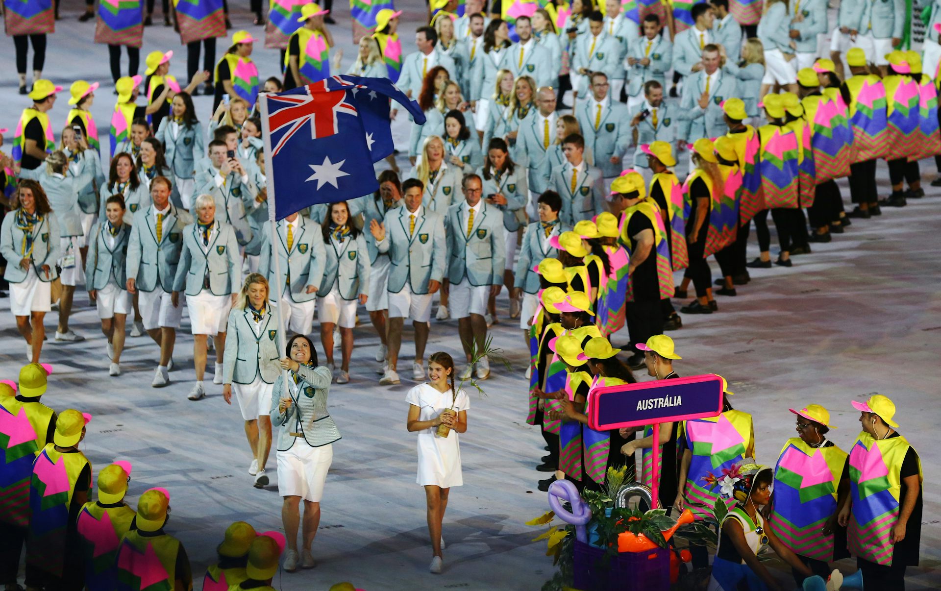 Are the Rio 2016 Games a true measure of Australia’s Winning Edge?