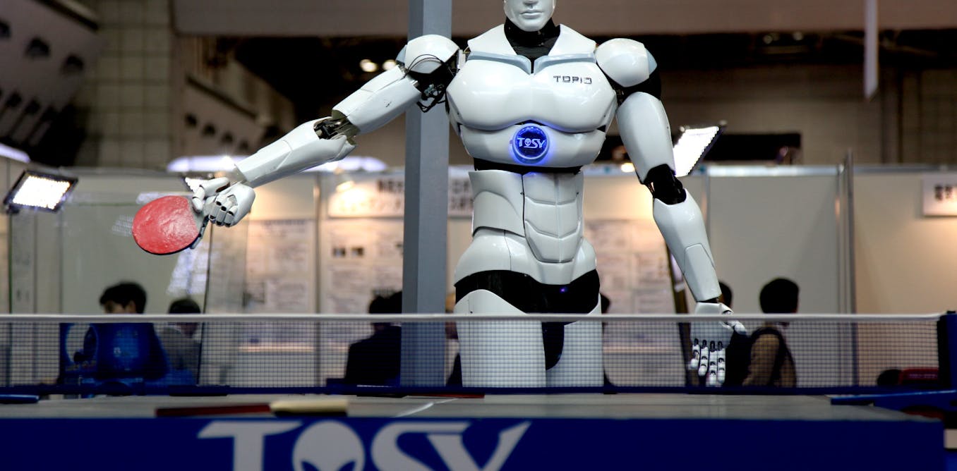 Setting Robots In Motion Quickly And Efficiently